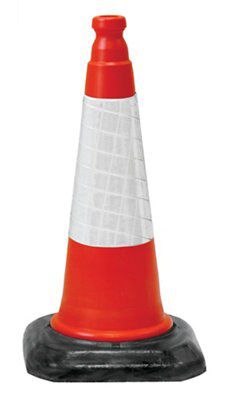 JSP Cone, (H)500mm, Pack of 4