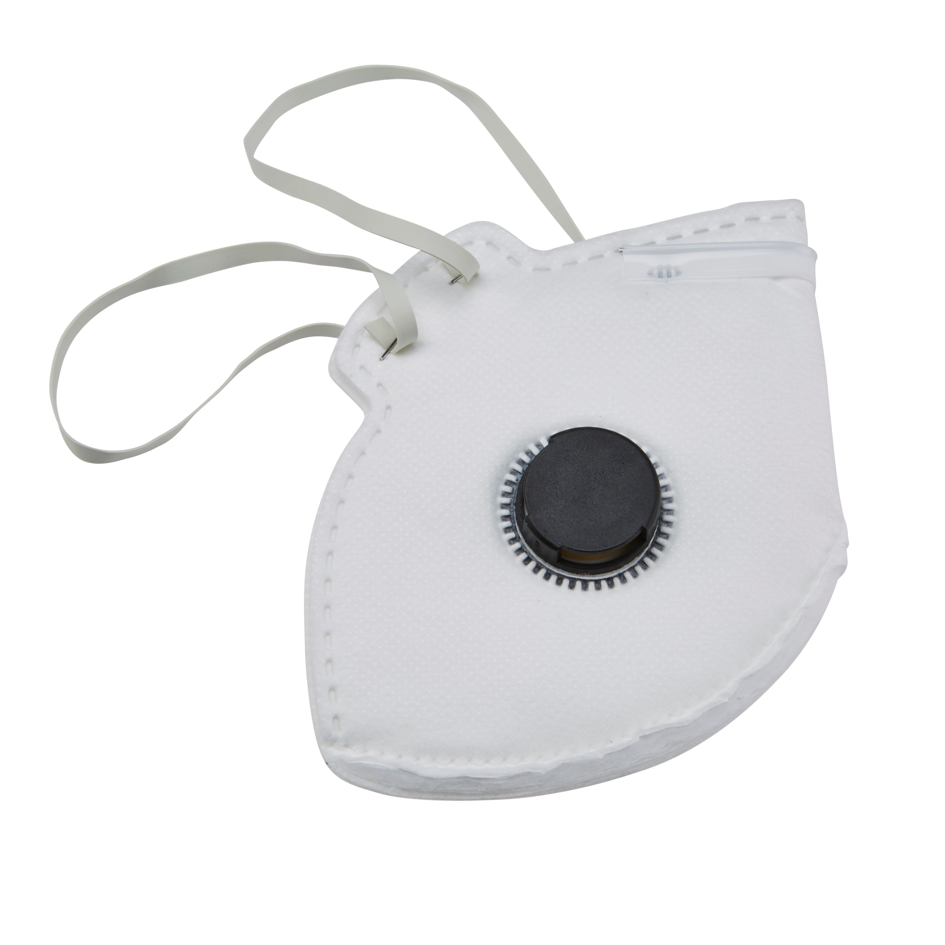 JSP Disposable dust mask 3021, Pack of 2 | DIY at B&Q