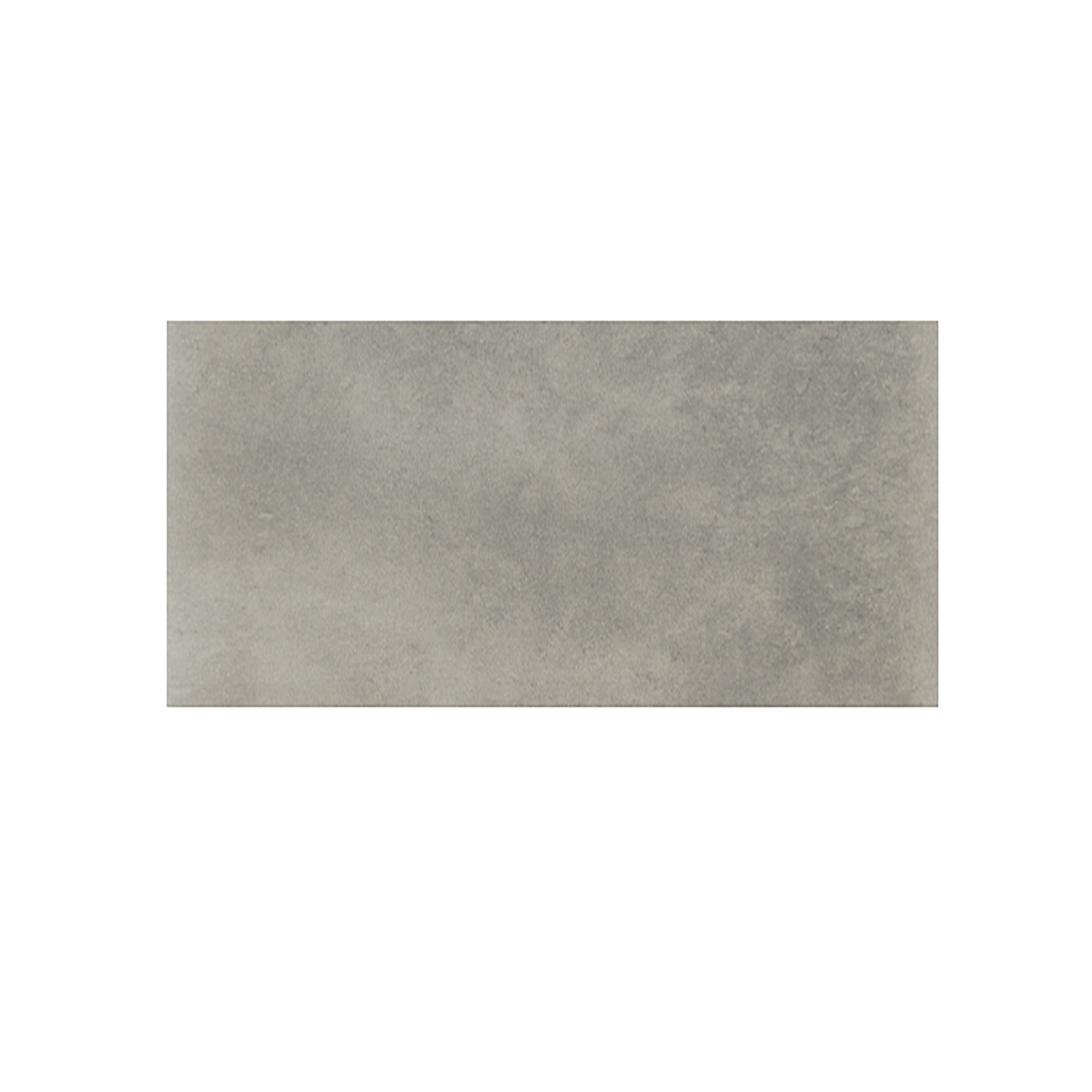 Kale Cirrus Grey Matt Natural Concrete effect Ceramic Indoor Wall ...