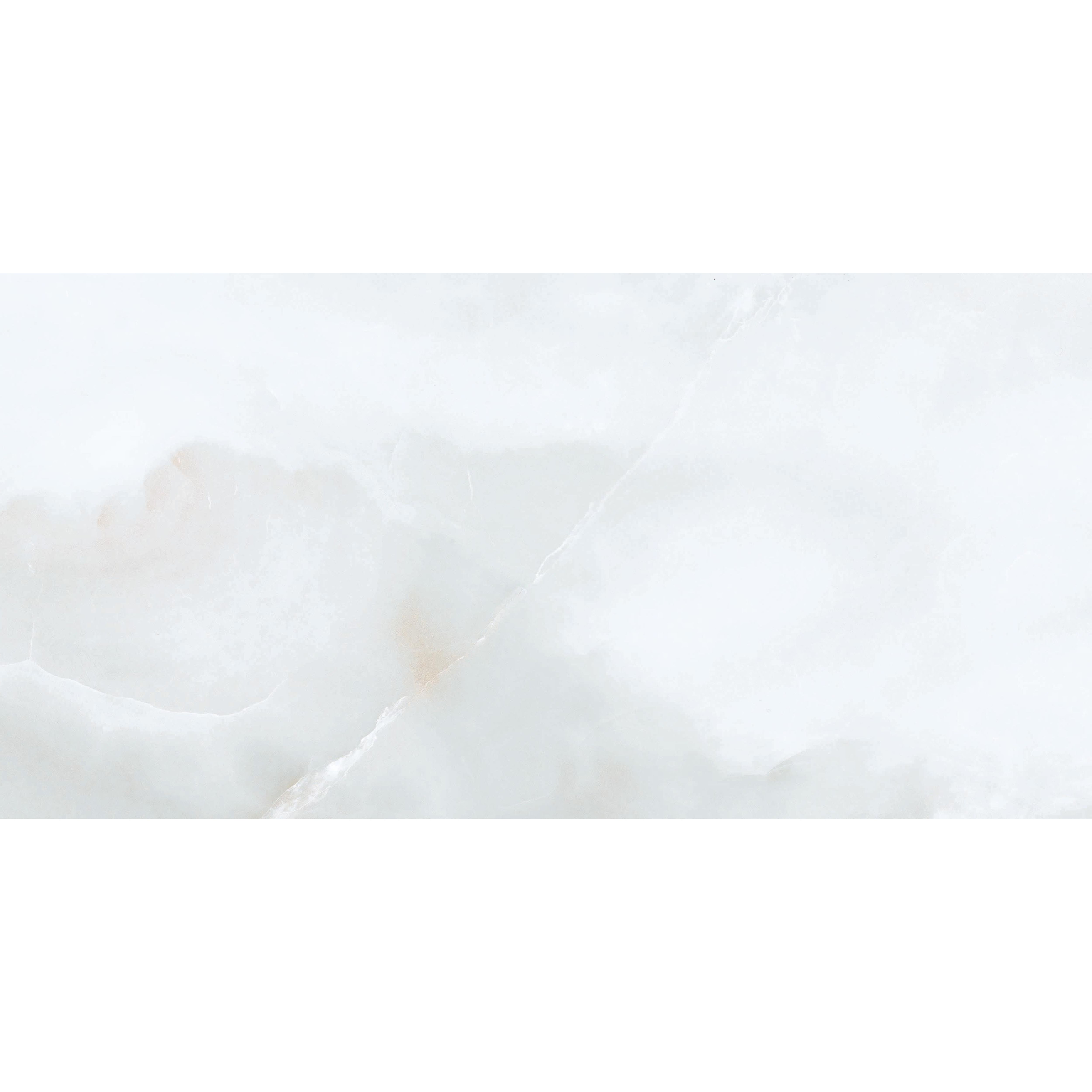 Kale Onyx Pearla High gloss Marble effect Ceramic Indoor Wall tile ...