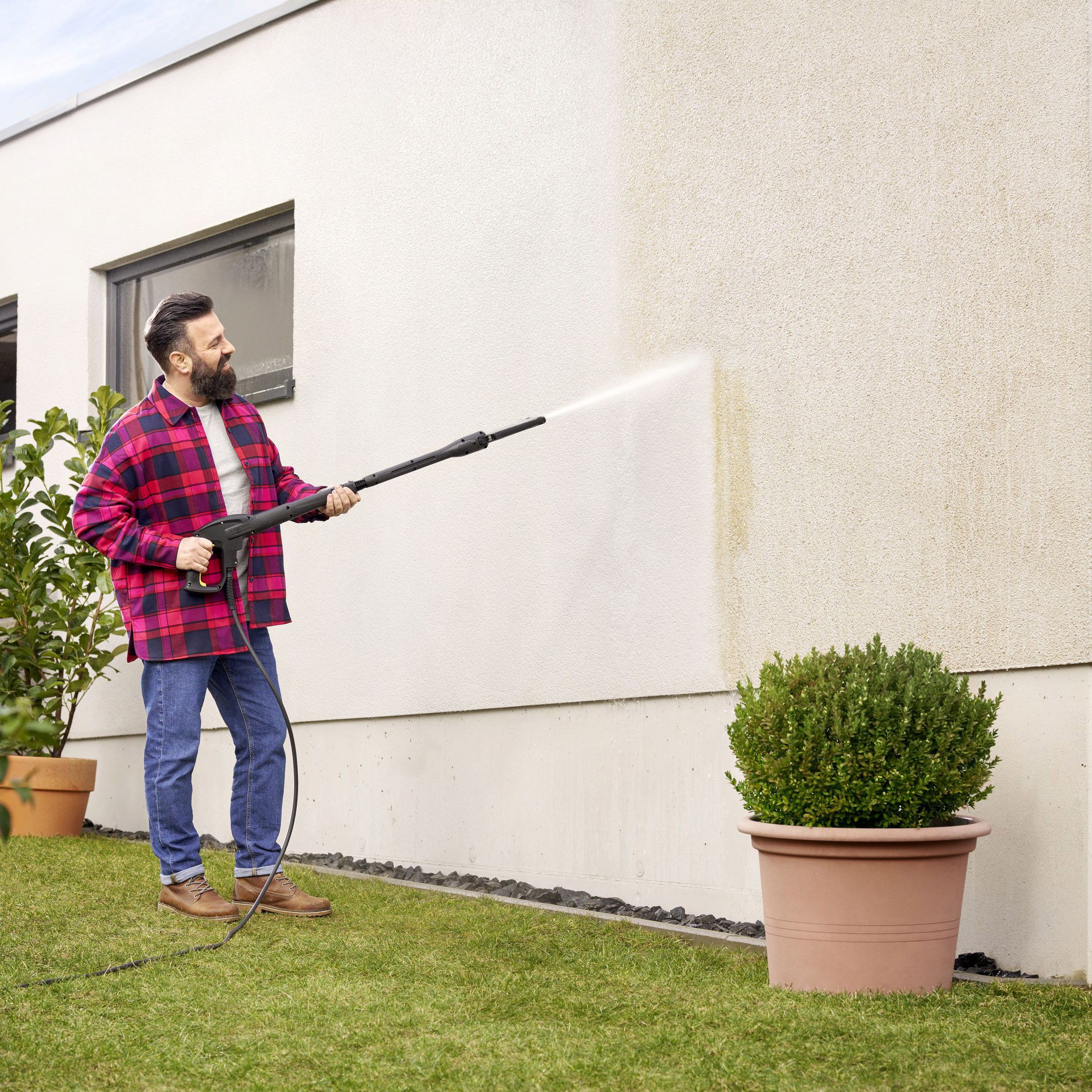 Kärcher eco!Booster 130 Pressure washer lance