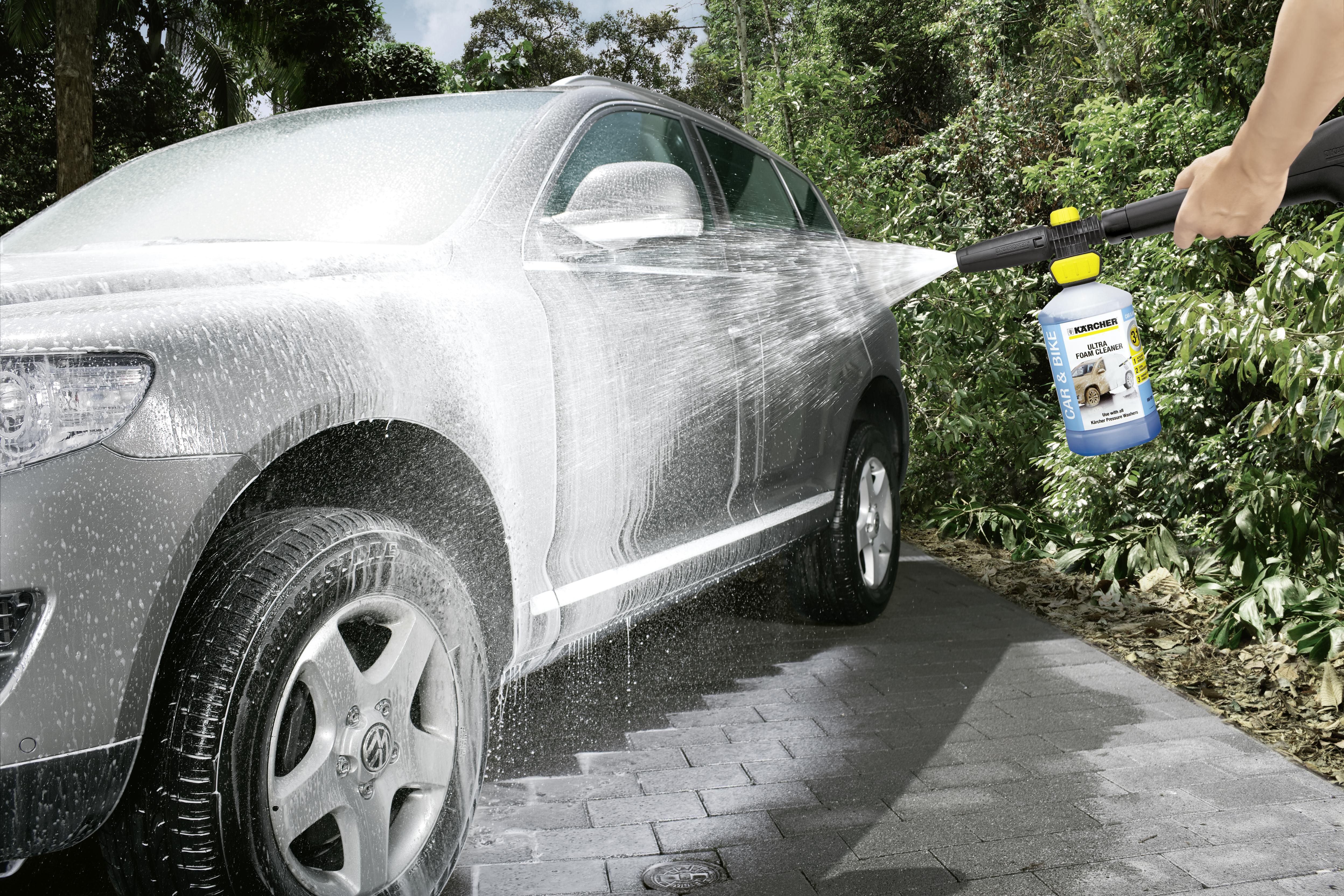 Kärcher FJ10 Ultra Pressure washer foamer Refillable, 1000ml