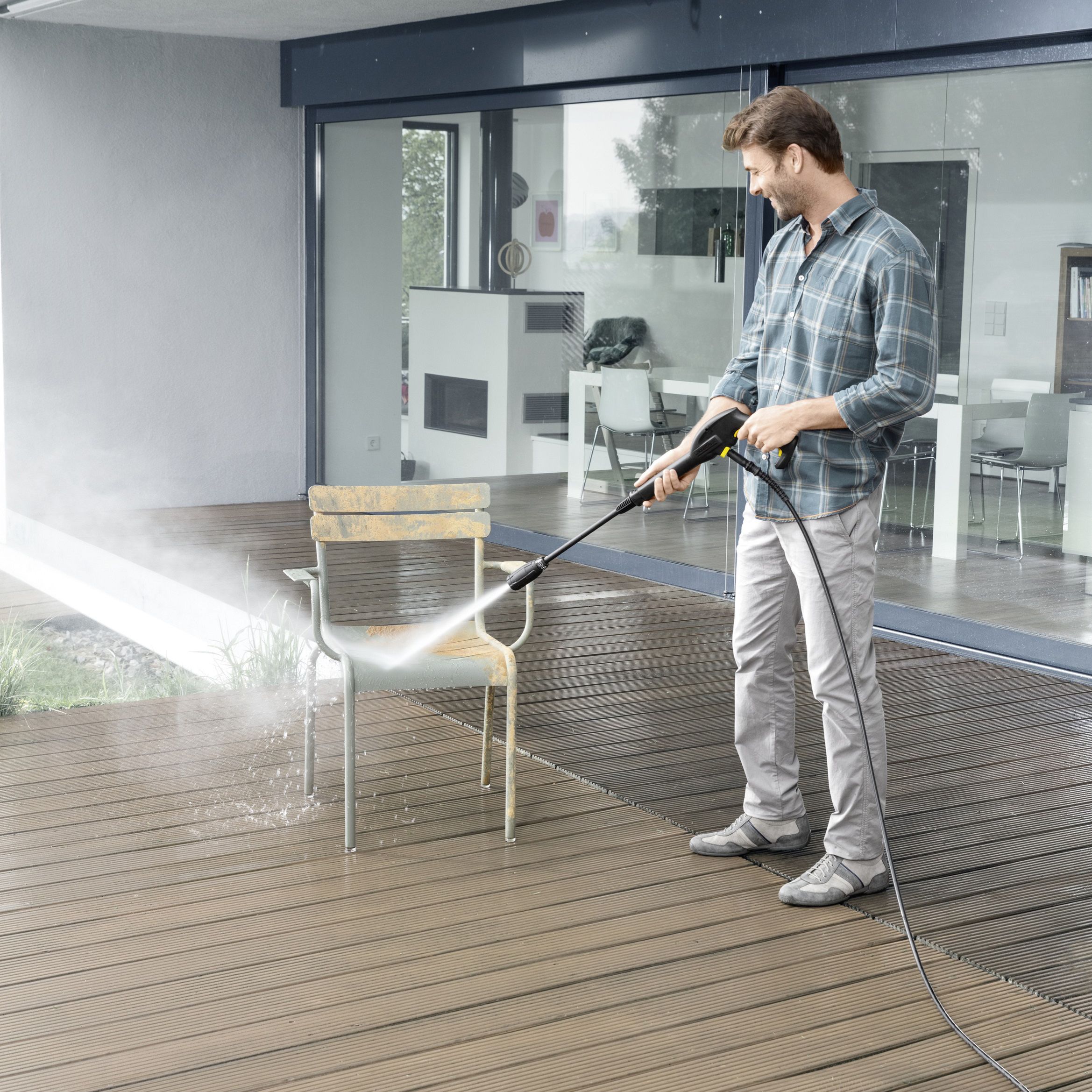 B&q karcher k4 full control home store