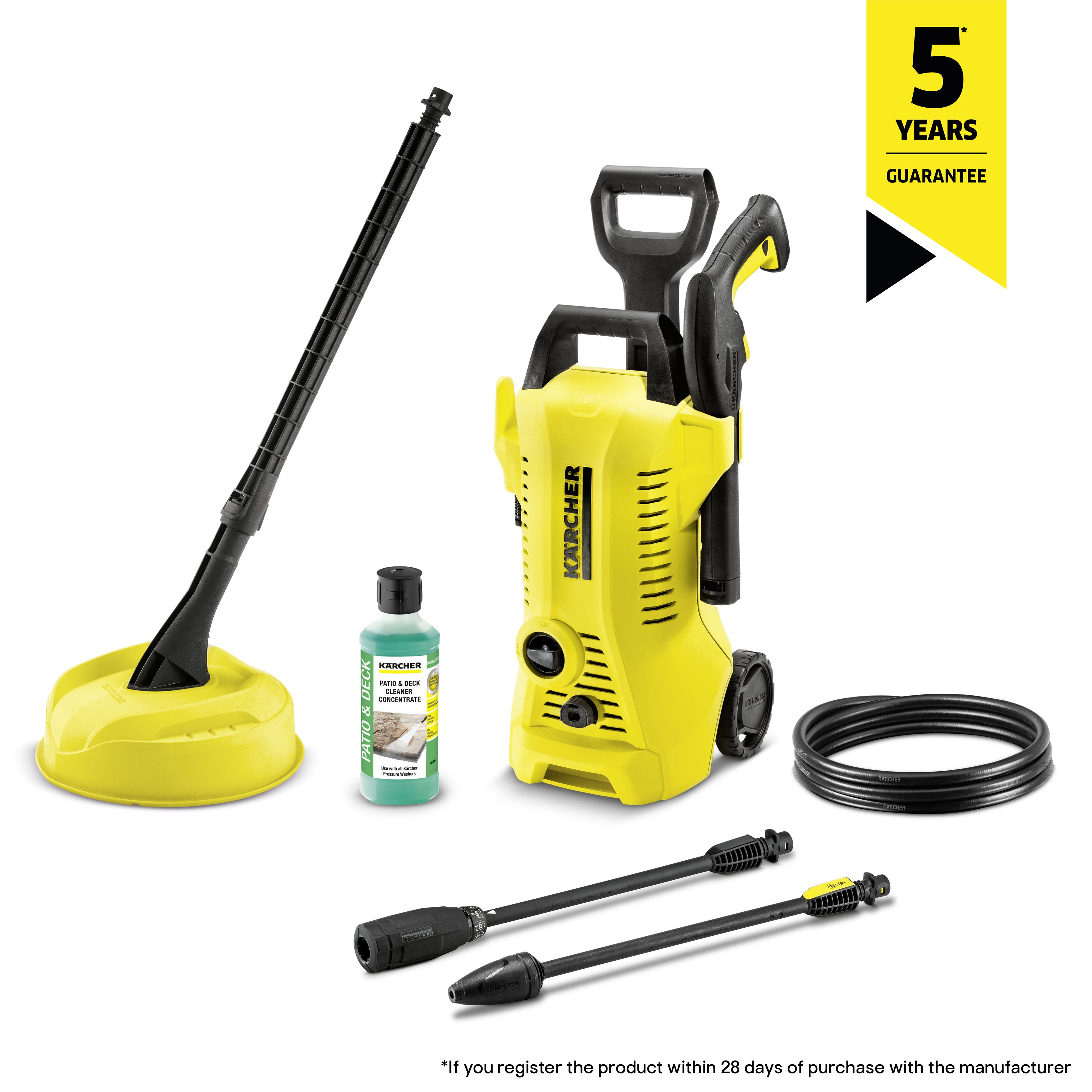 Karcher k2 replacement hose b&q store