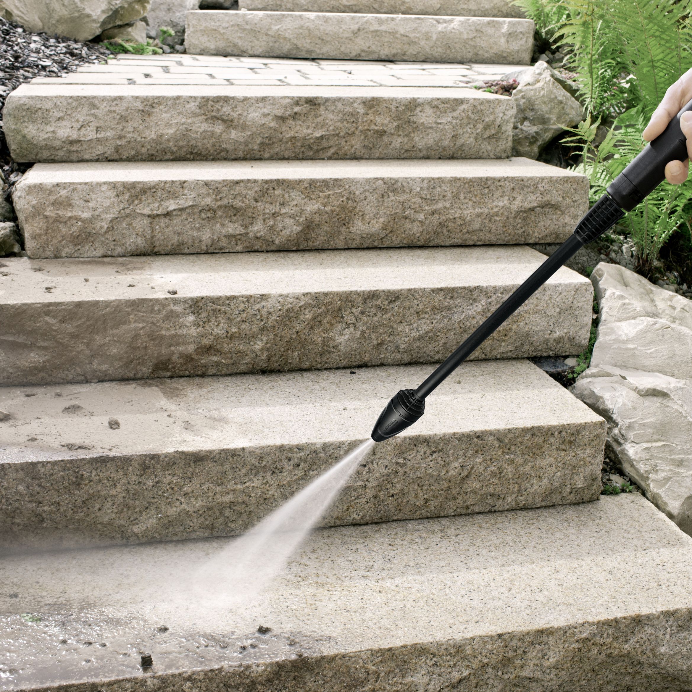 Karcher K3 Home Corded Pressure washer 1.6kW