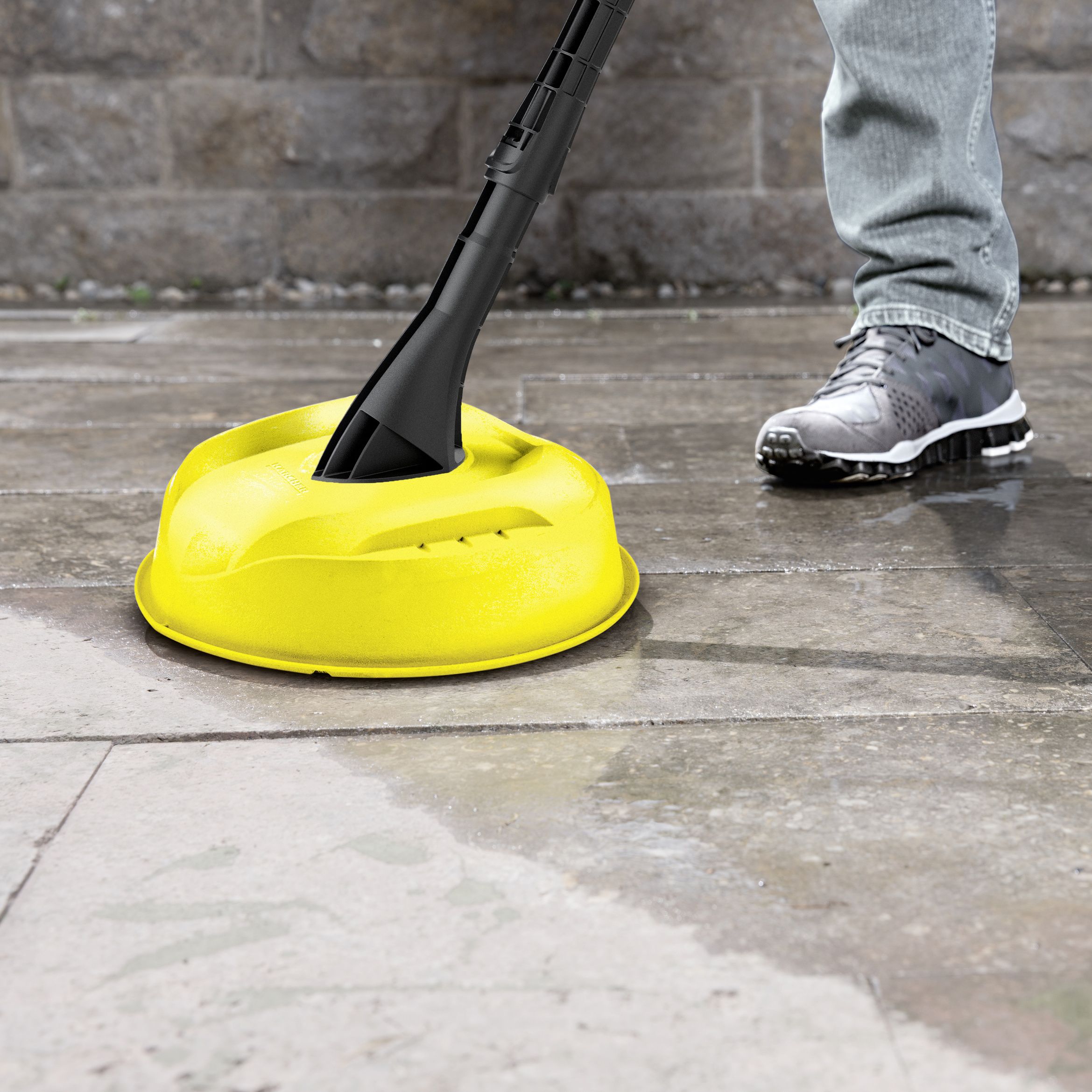 Karcher K3 Home Corded Pressure washer 1.6kW