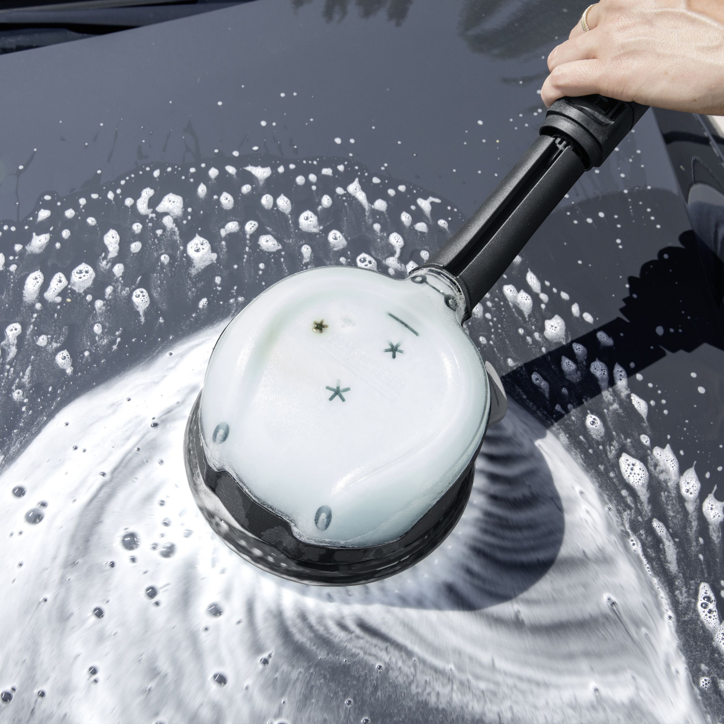 Kärcher K4 Power Control Flex Car & Home Corded Pressure washer 1.8kW ...