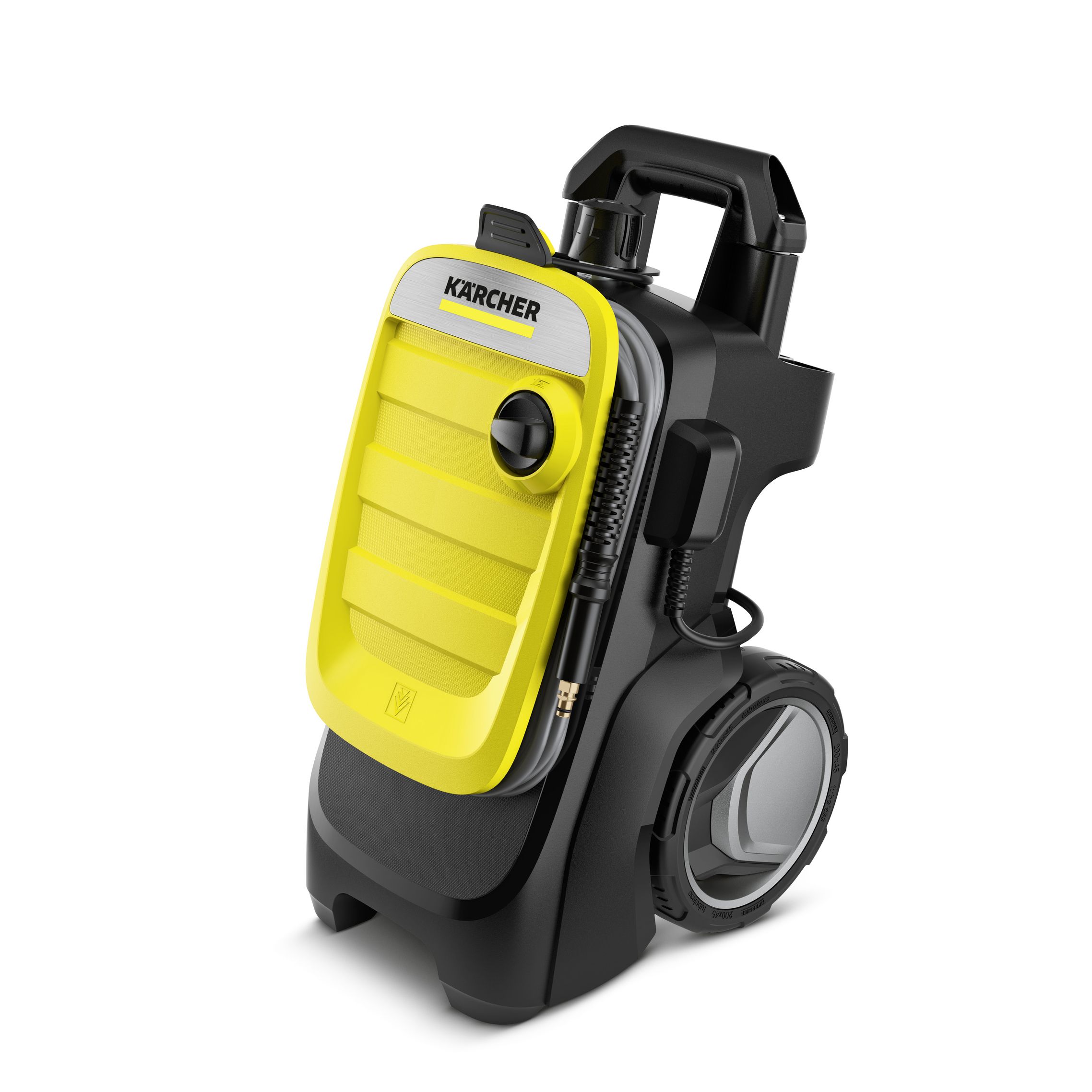 Kärcher K7 Compact Corded Pressure washer 2.8kW - 14470510