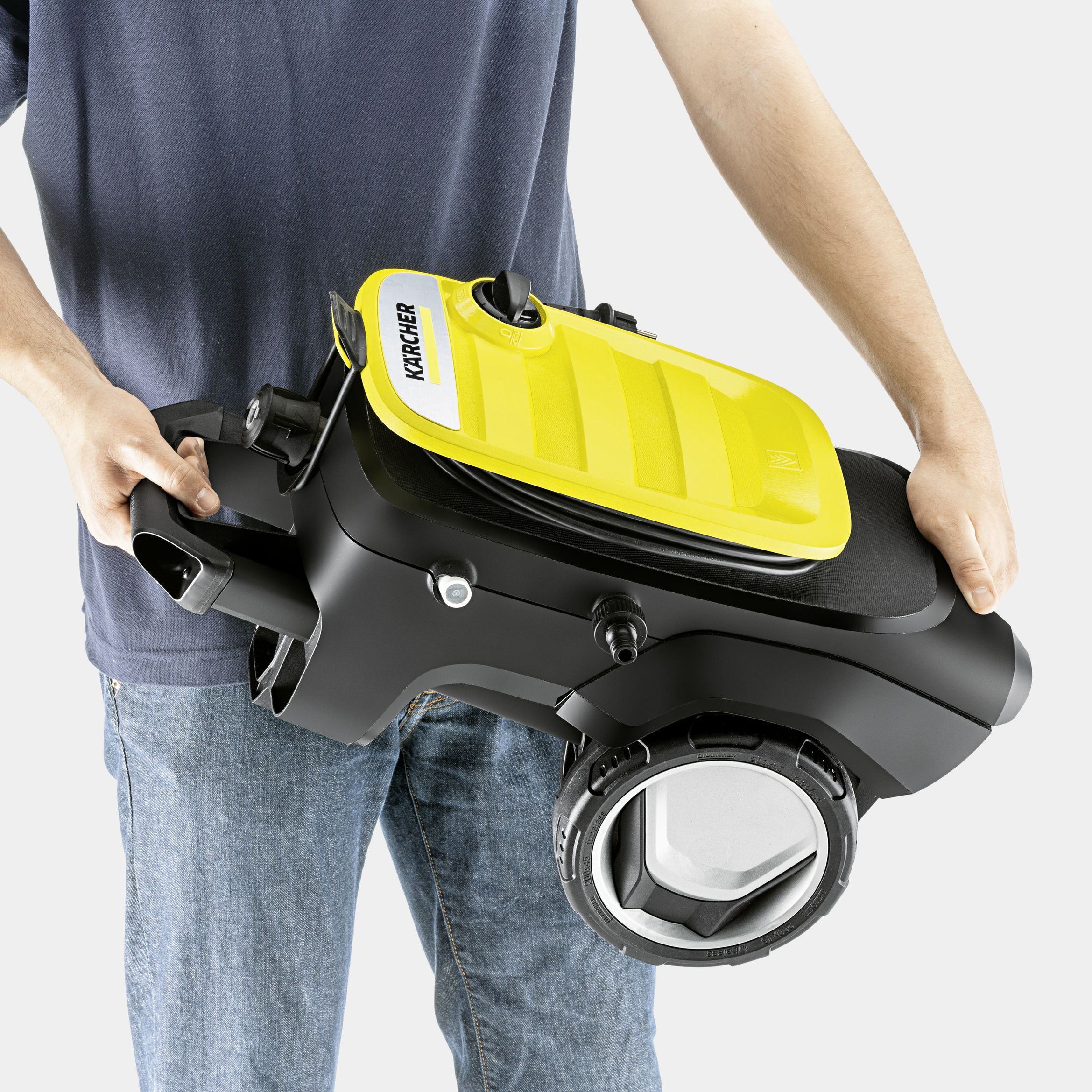 Karcher K7 Compact Corded Pressure washer 2.8kW 14470510