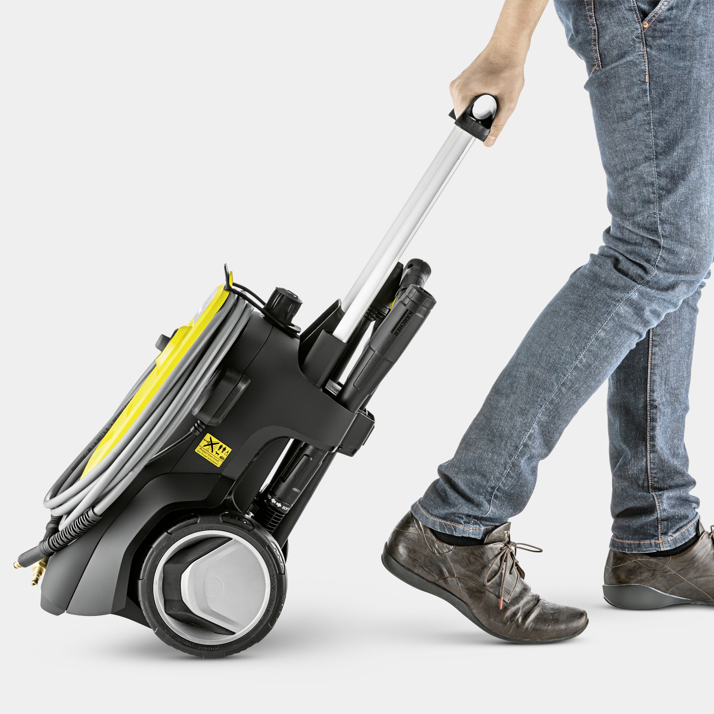 Karcher K7 Compact Corded Pressure washer 2.8kW 14470510