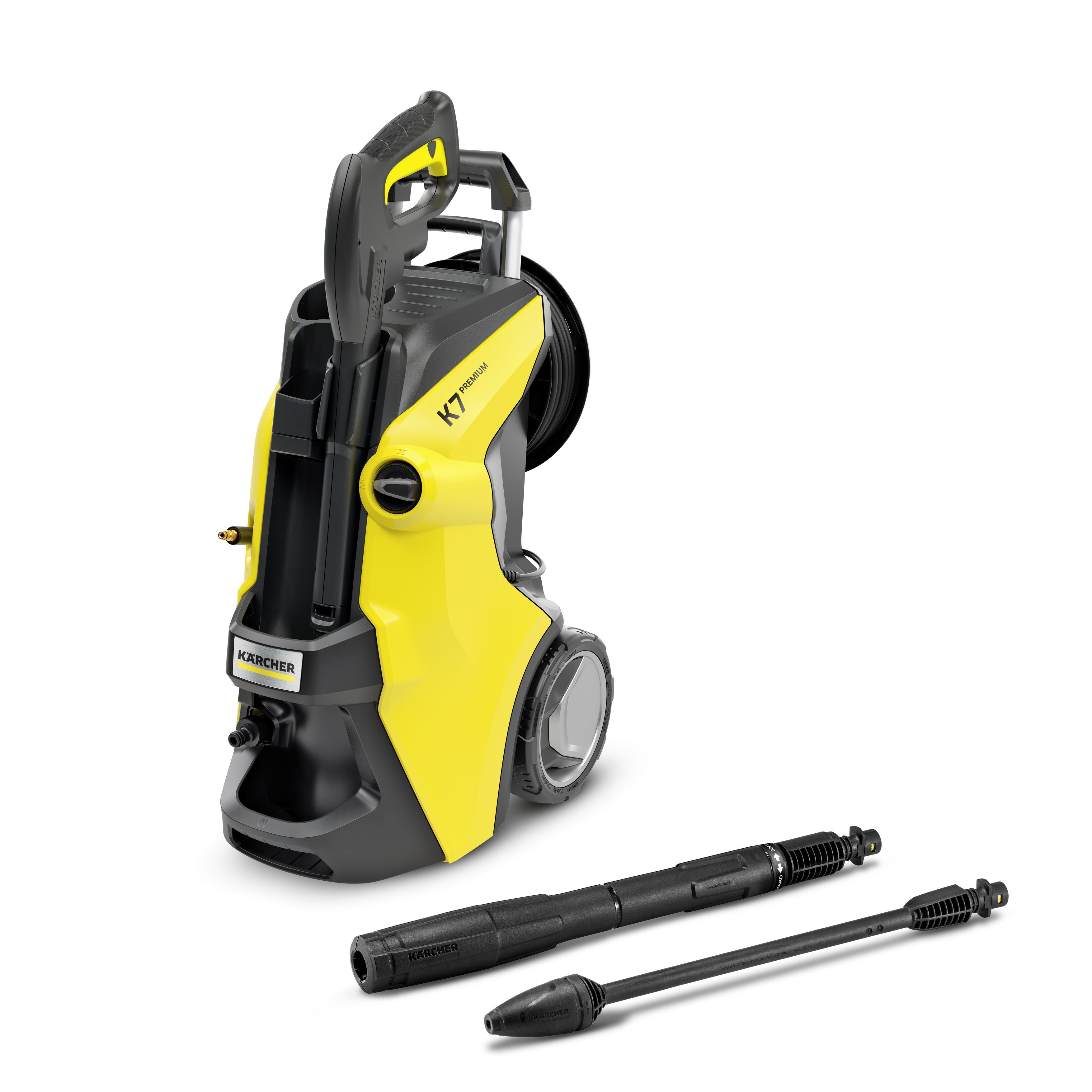 Kärcher K7 Premium Power Corded Pressure washer 2.8kW - 13171740 | DIY ...