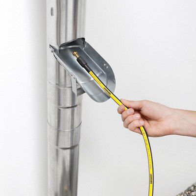 Karcher Pipe drain cleaning kit