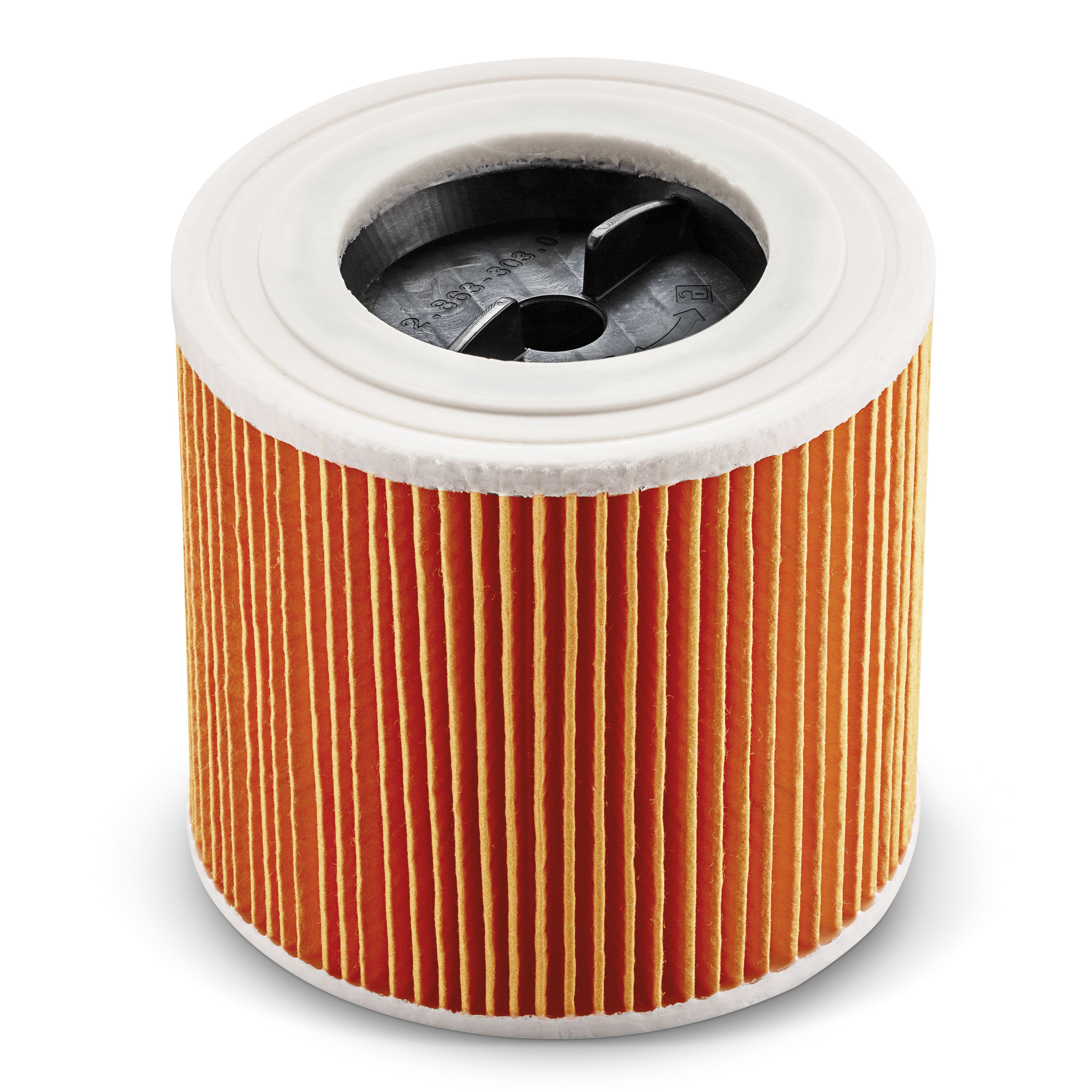 Kärcher Reusable Vacuum filter cartridge