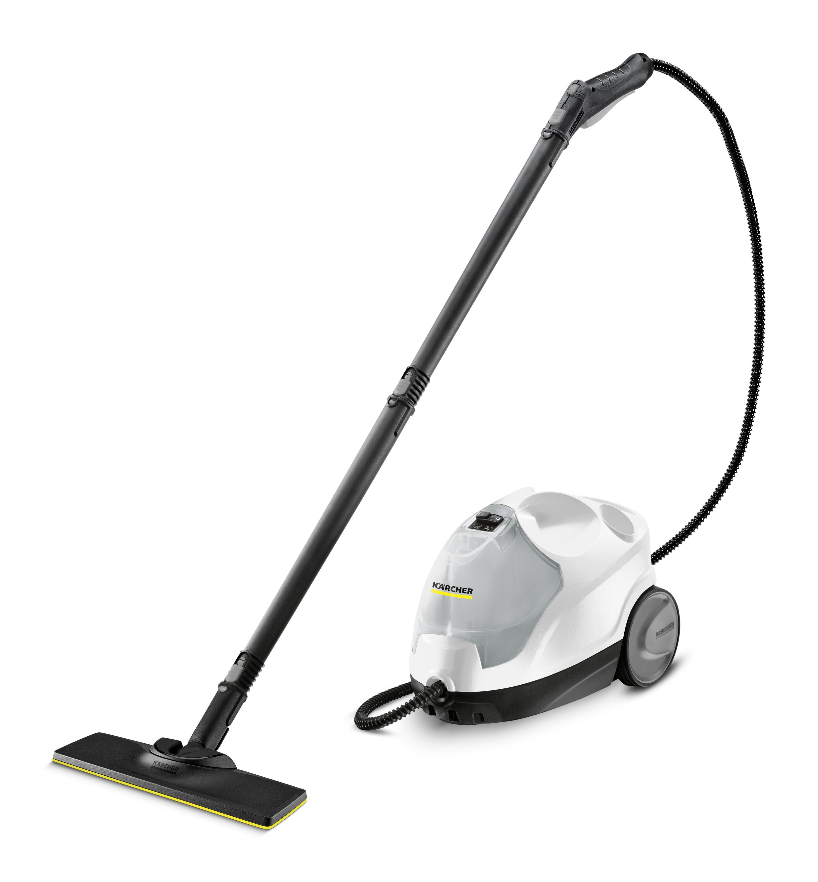 Kärcher SC 4 EasyFix 1.512-633.0 Corded Steam cleaner