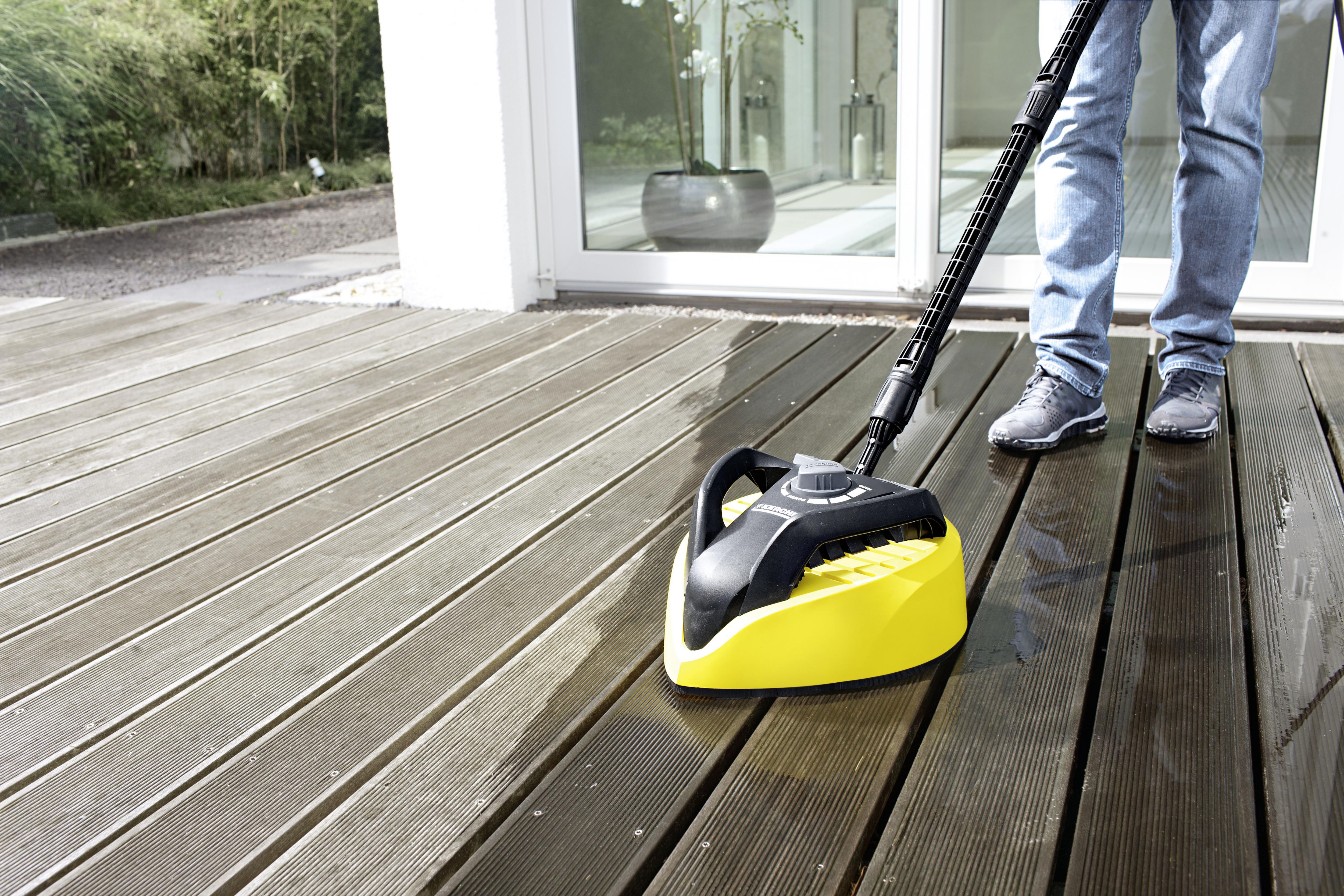 Karcher T 450 Pressure washer patio cleaner