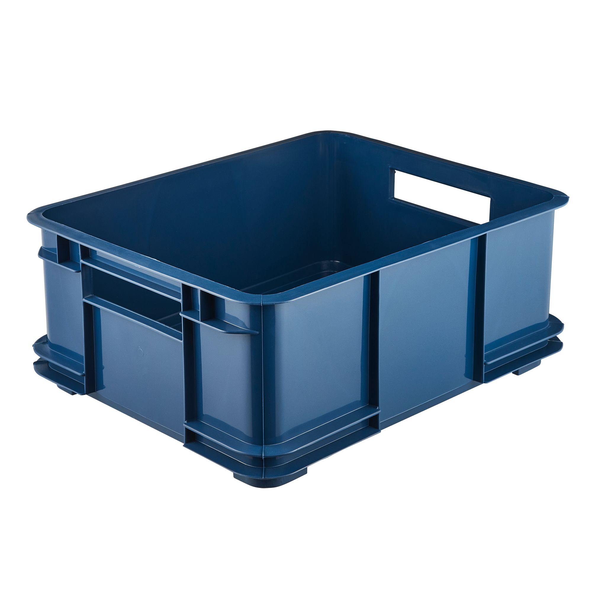 Keeeper Blue Heavy duty 20.5L Euro box