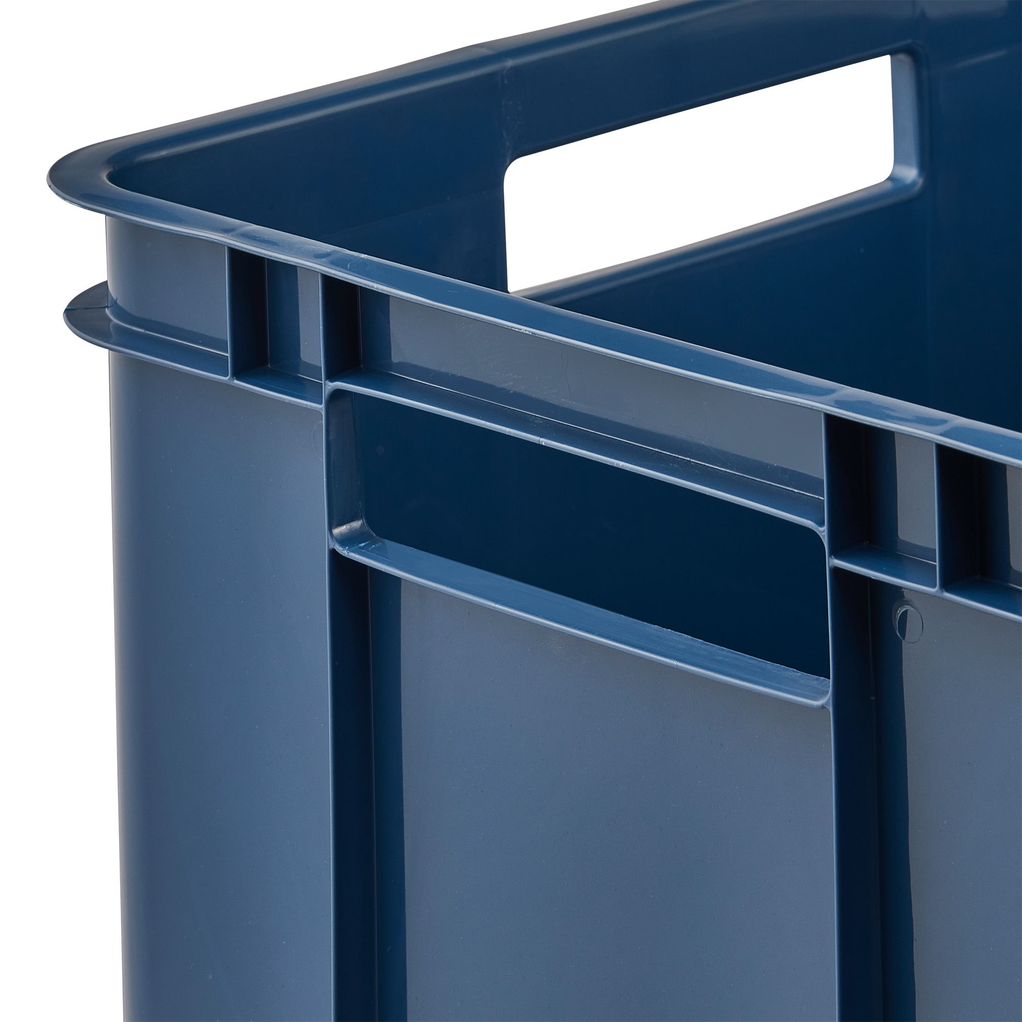 Keeeper Blue Heavy duty 28L Euro box