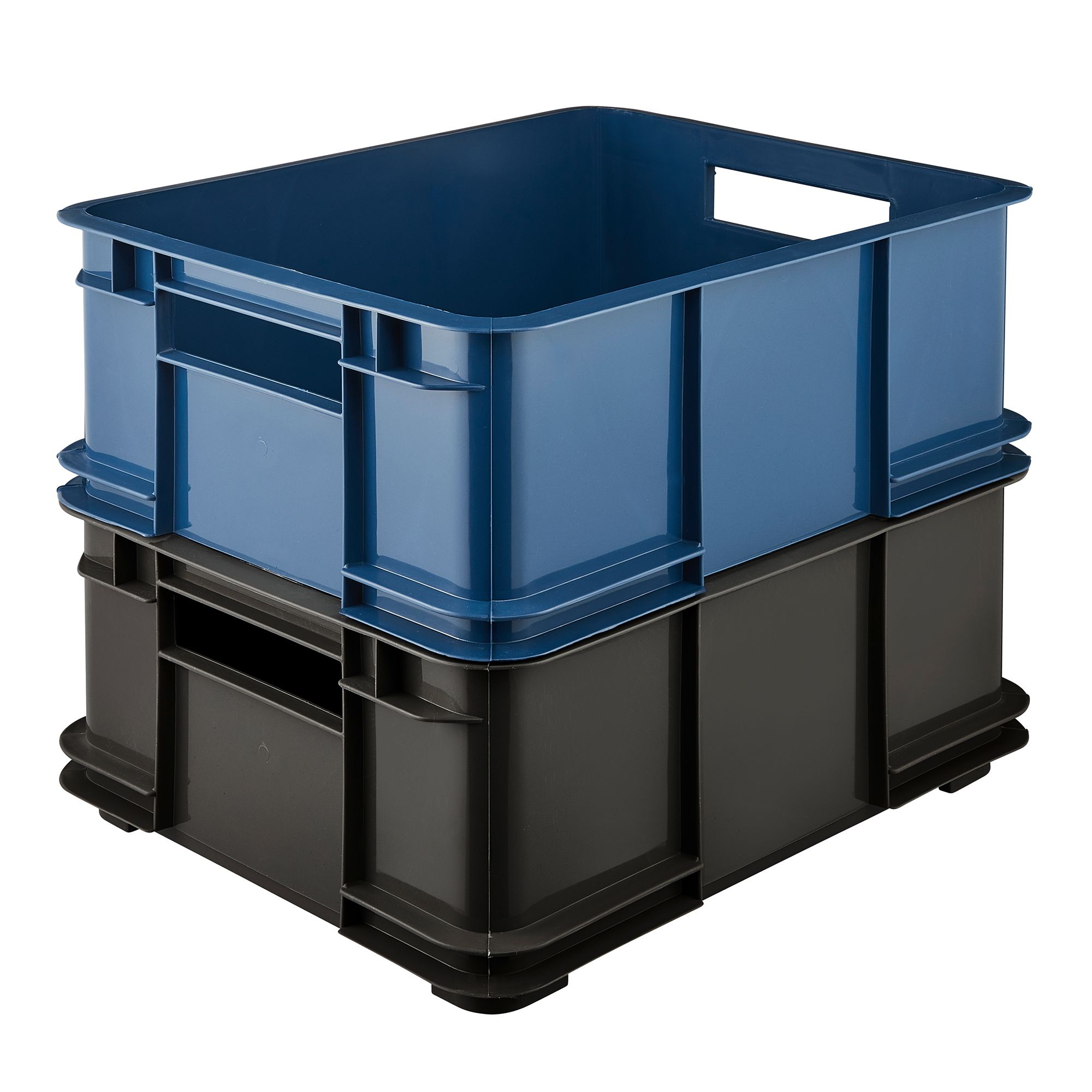 Keeeper Graphite Heavy duty 20.5L Euro box