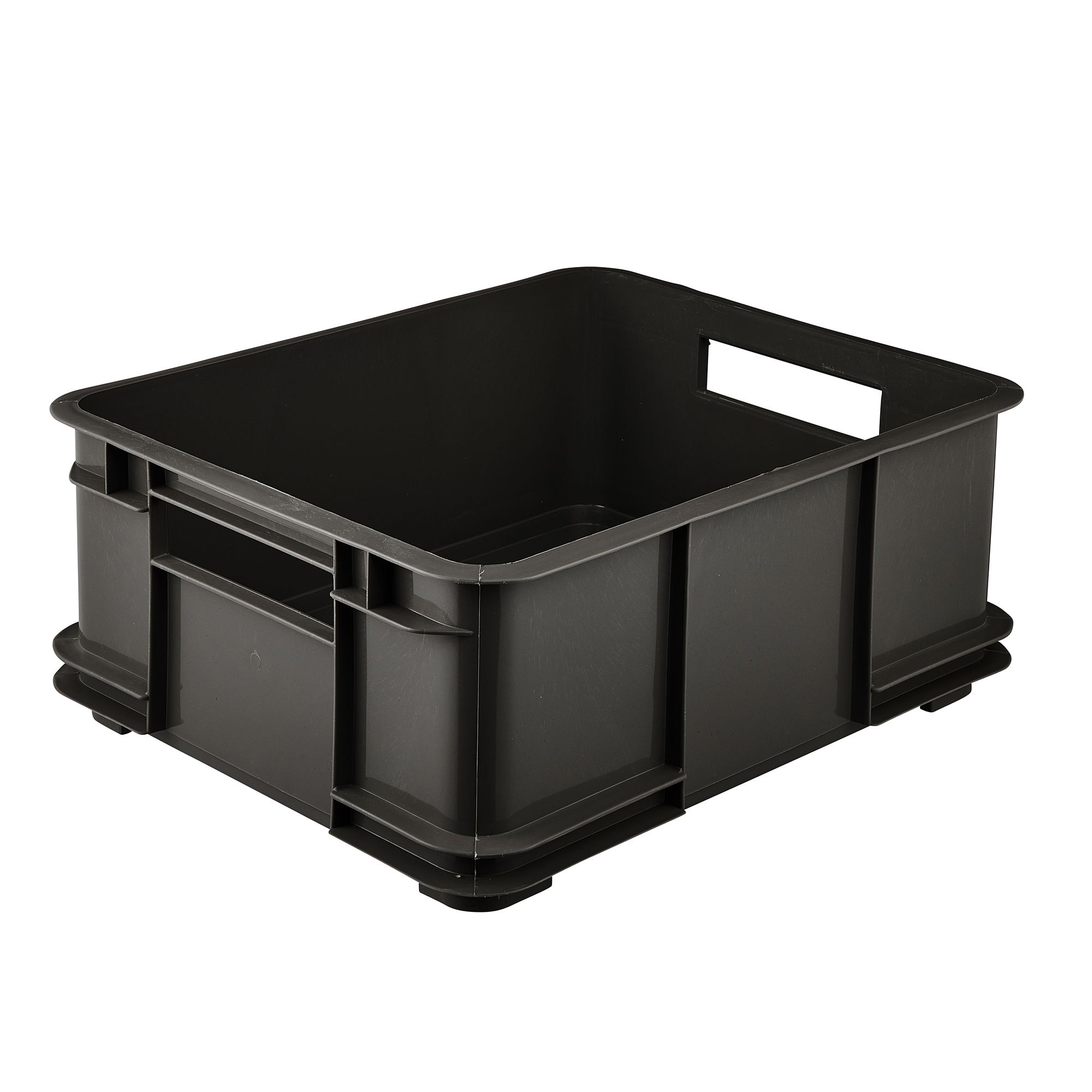 Keeeper Graphite Heavy duty 20.5L Euro box