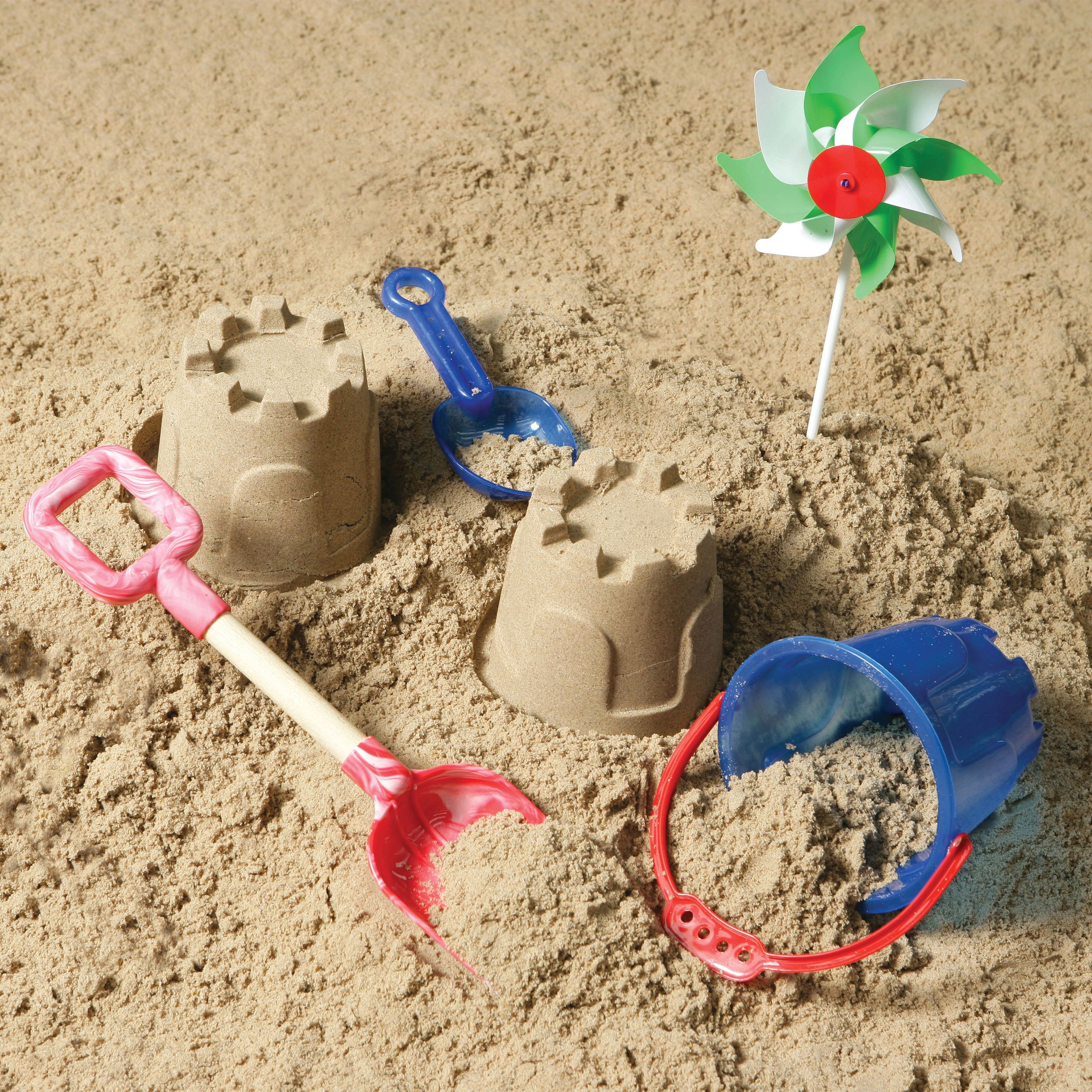 Kelkay Non-toxic Play sand, Large