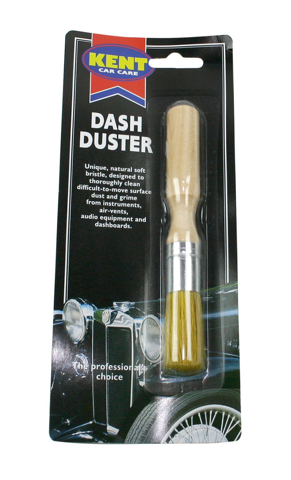 Kent Car Care Duster, (L)160mm | DIY at B&Q