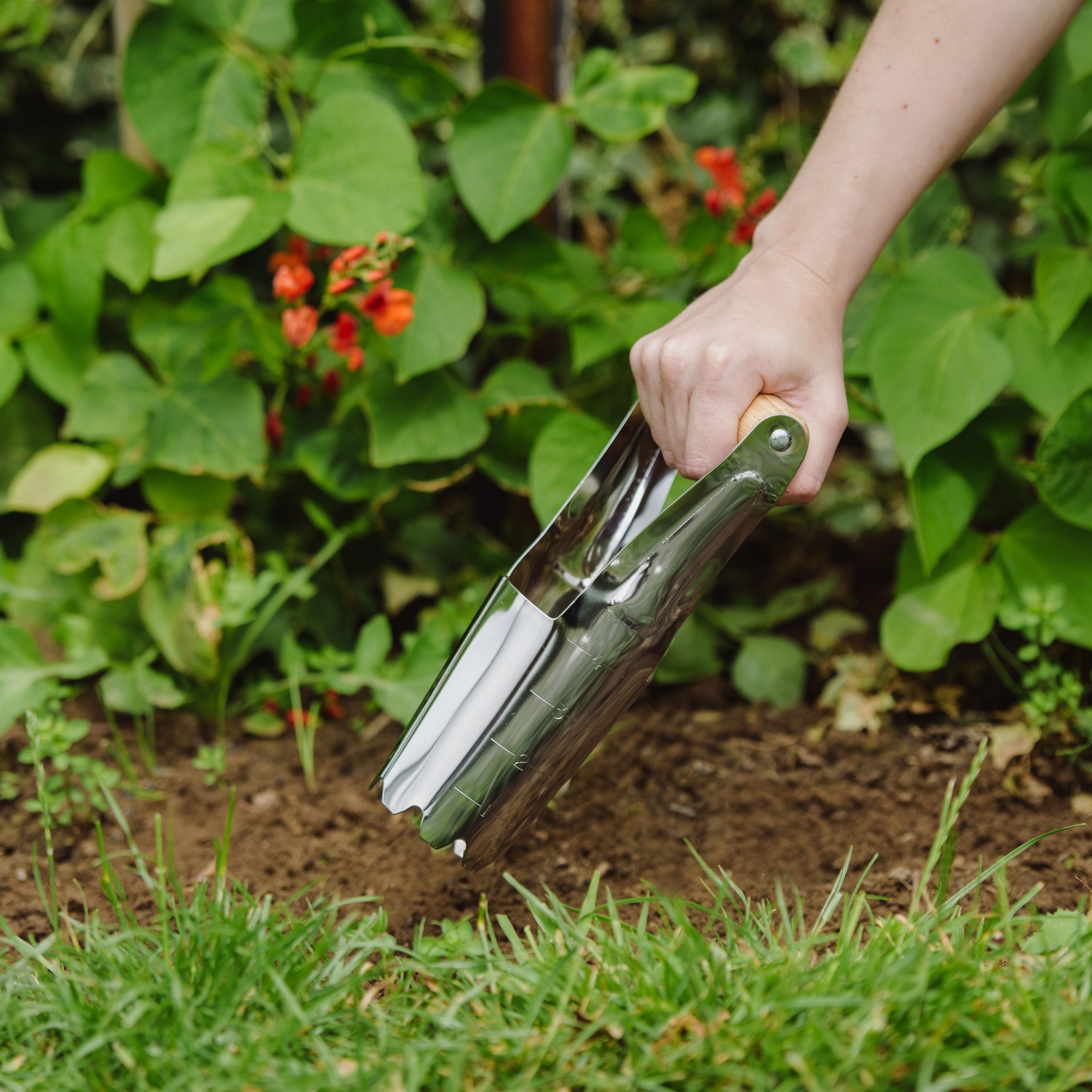 Kent & Stowe Tools Bulb planter, 110mm
