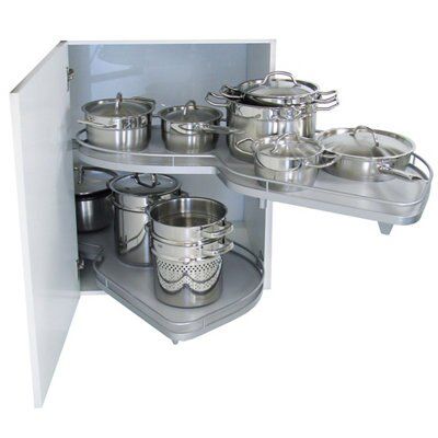 Kesseböhmer LH 100cm Pull-out storage