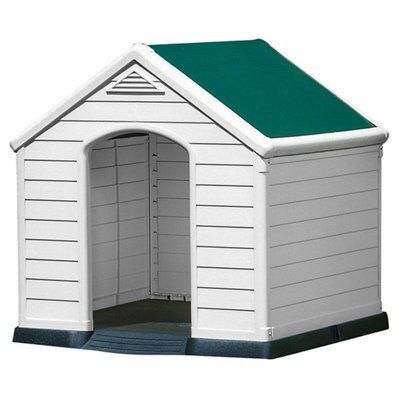 Keter Animal house, (H)0.99m (W)0.99m (D)0.95m