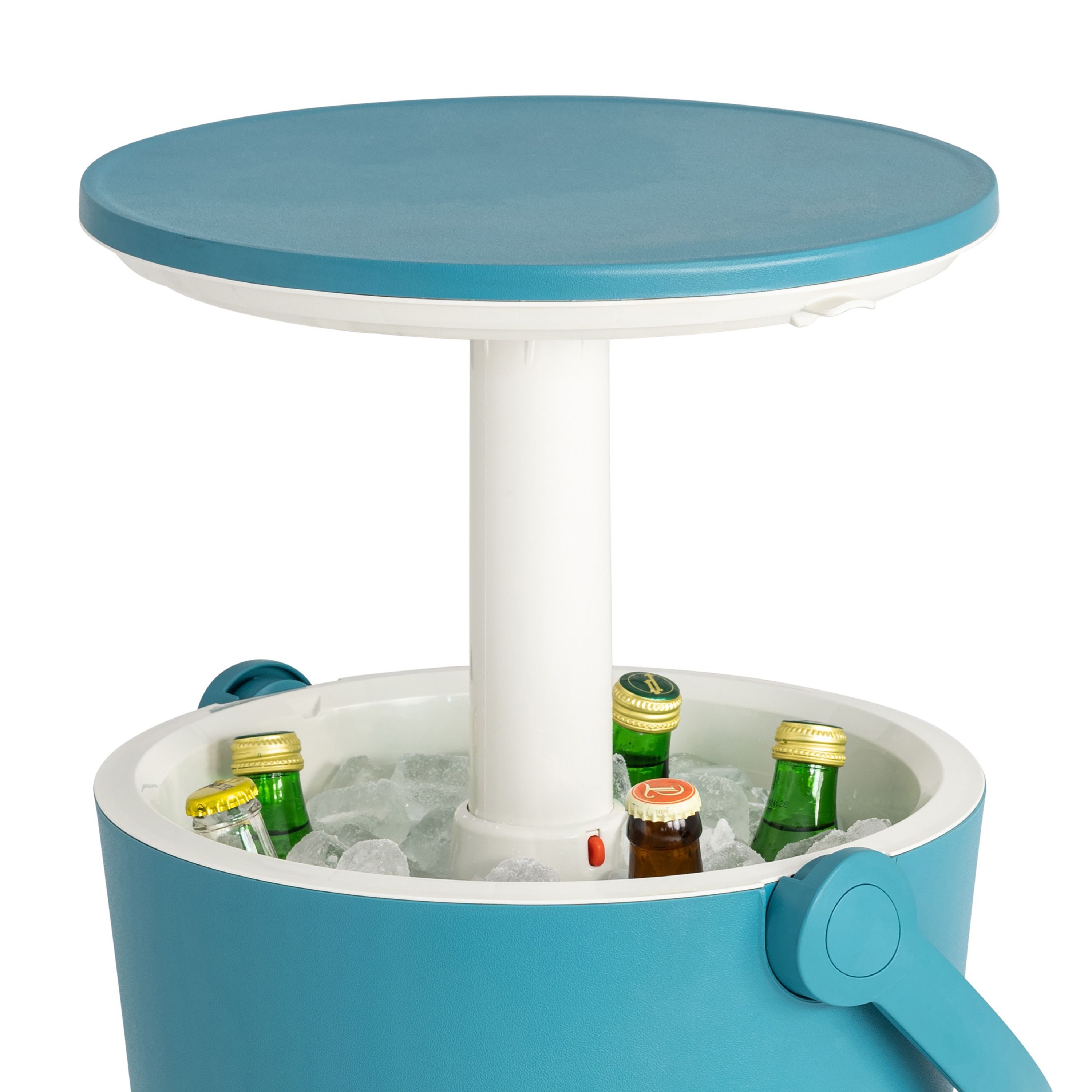 Keter Go Bar Ocean Blue Cool stool