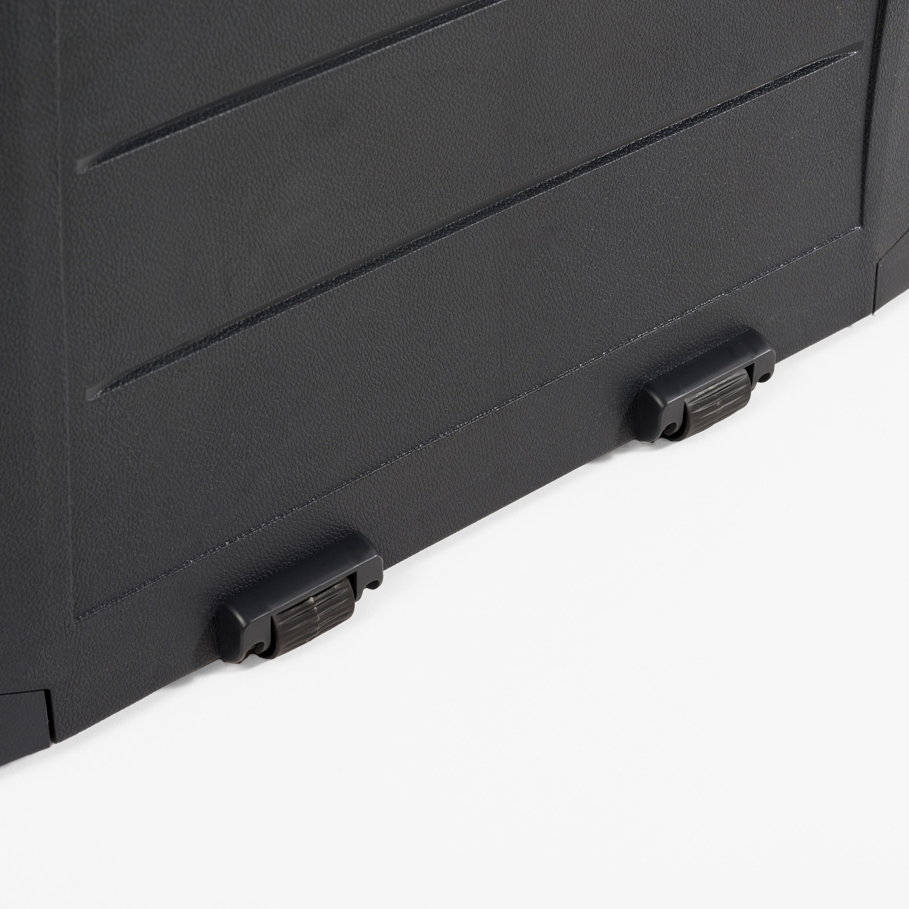 Keter Marvel plus Grey 270L Garden storage box 4x1 ft (H)570mm (W)1145mm