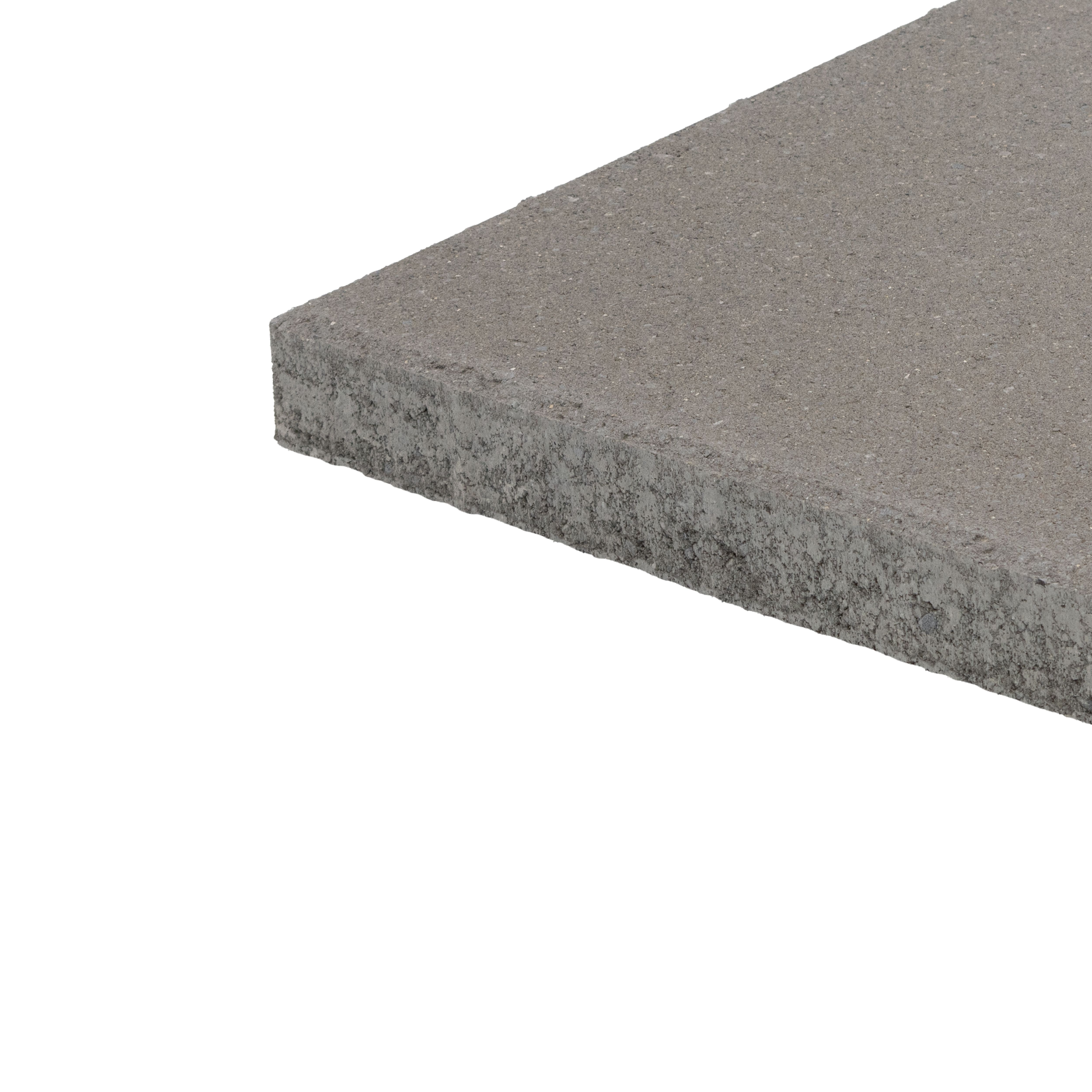 Kilsaran Classic Grey Natural stone Paving slab (L)400mm (W)400mm | DIY ...