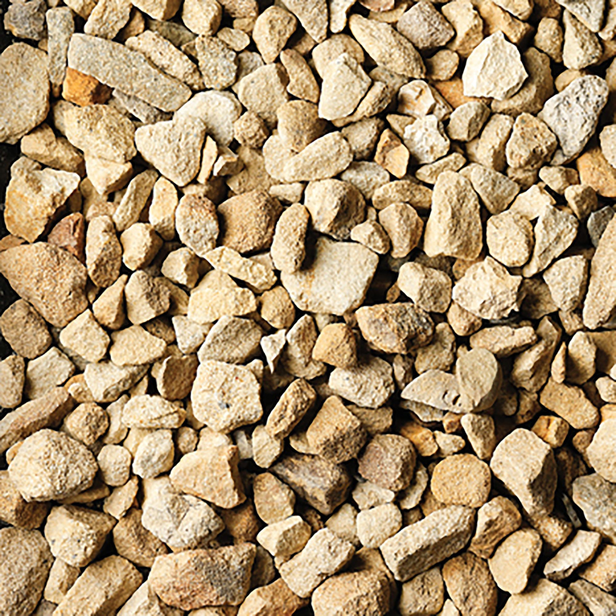 Kilsaran Clonard Gold Decorative stones, Large Bag | DIY at B&Q
