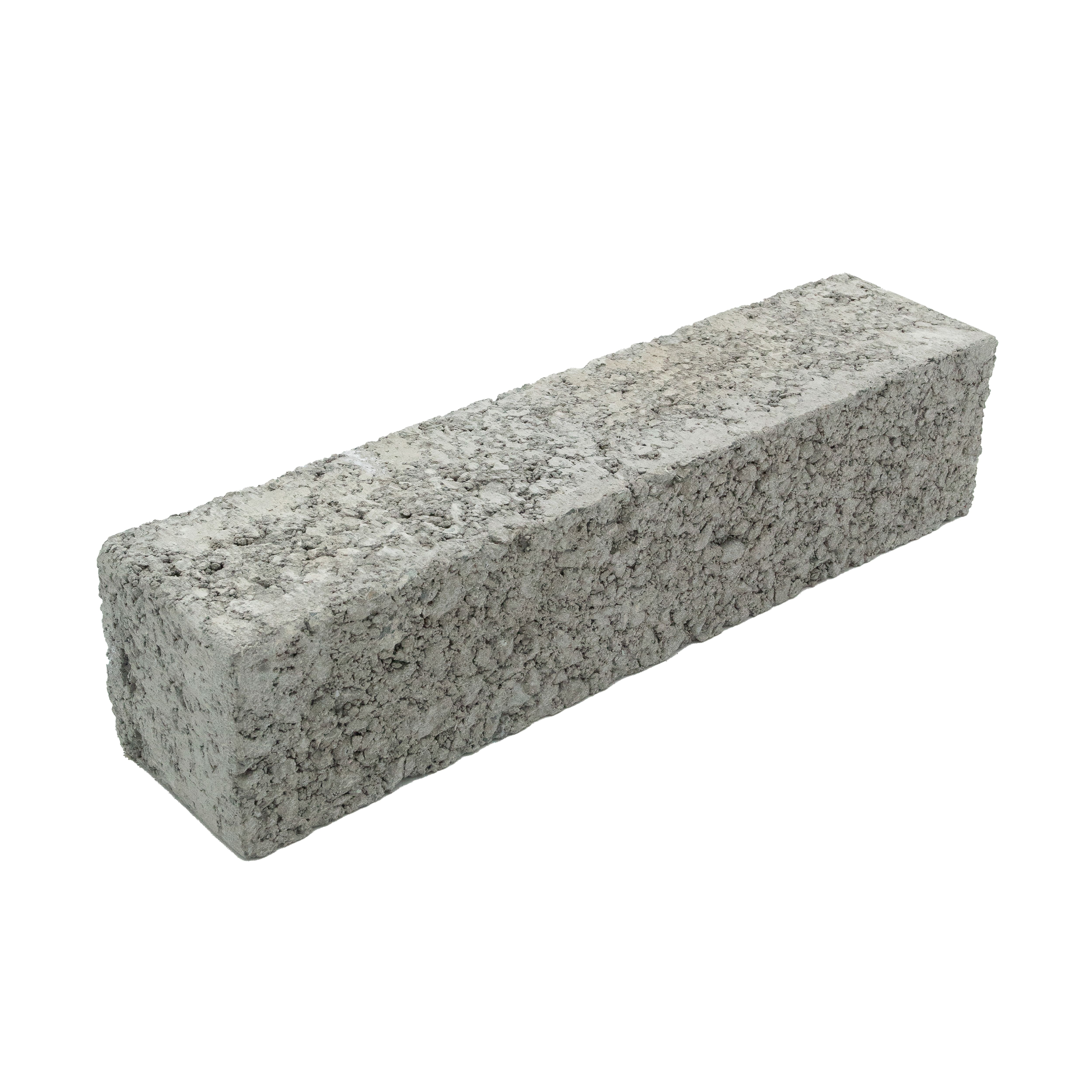 Kilsaran Common Texture Concrete Soapbar concrete block (L)440mm (W ...
