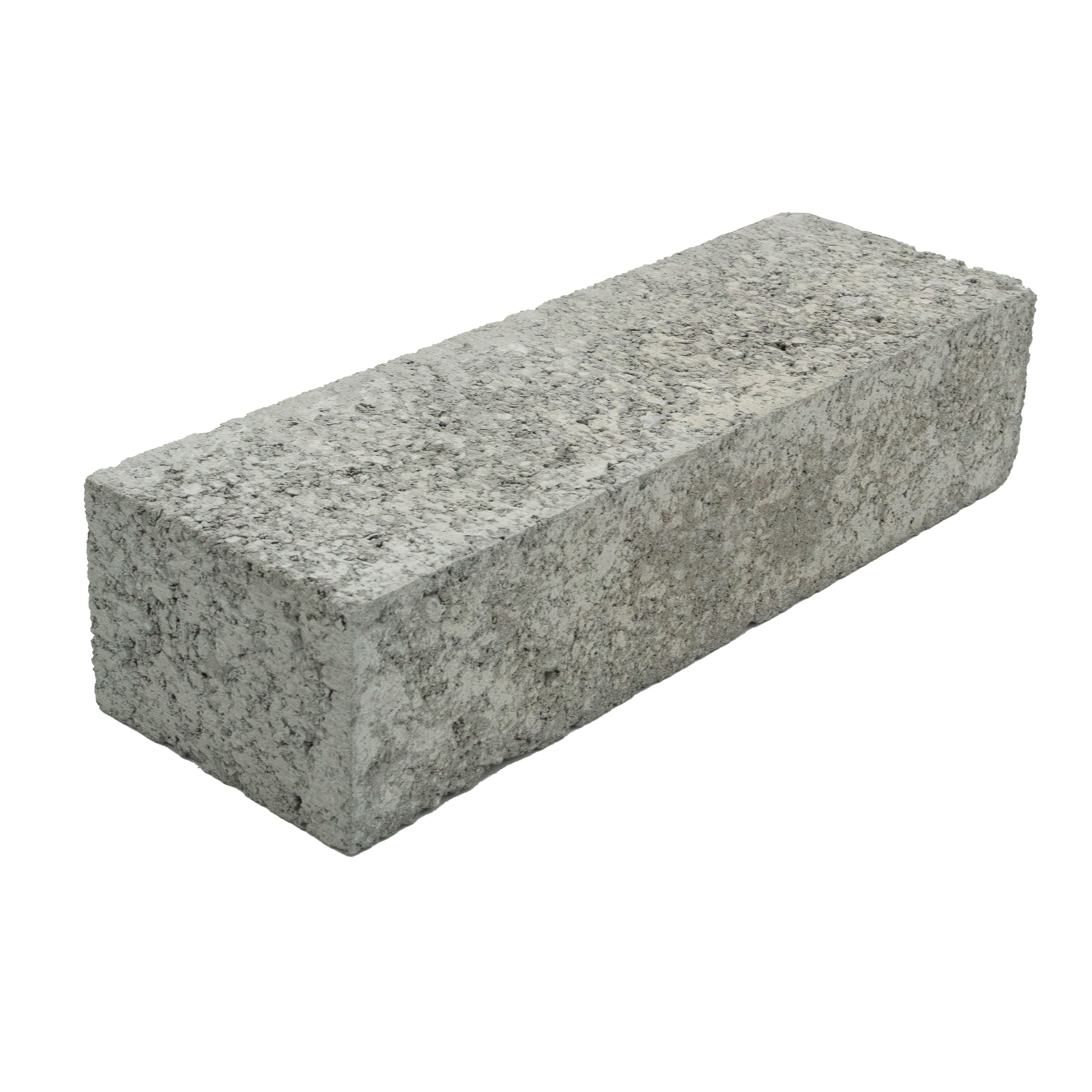 Kilsaran Common Texture Concrete Soapbar concrete block (L)440mm (W ...