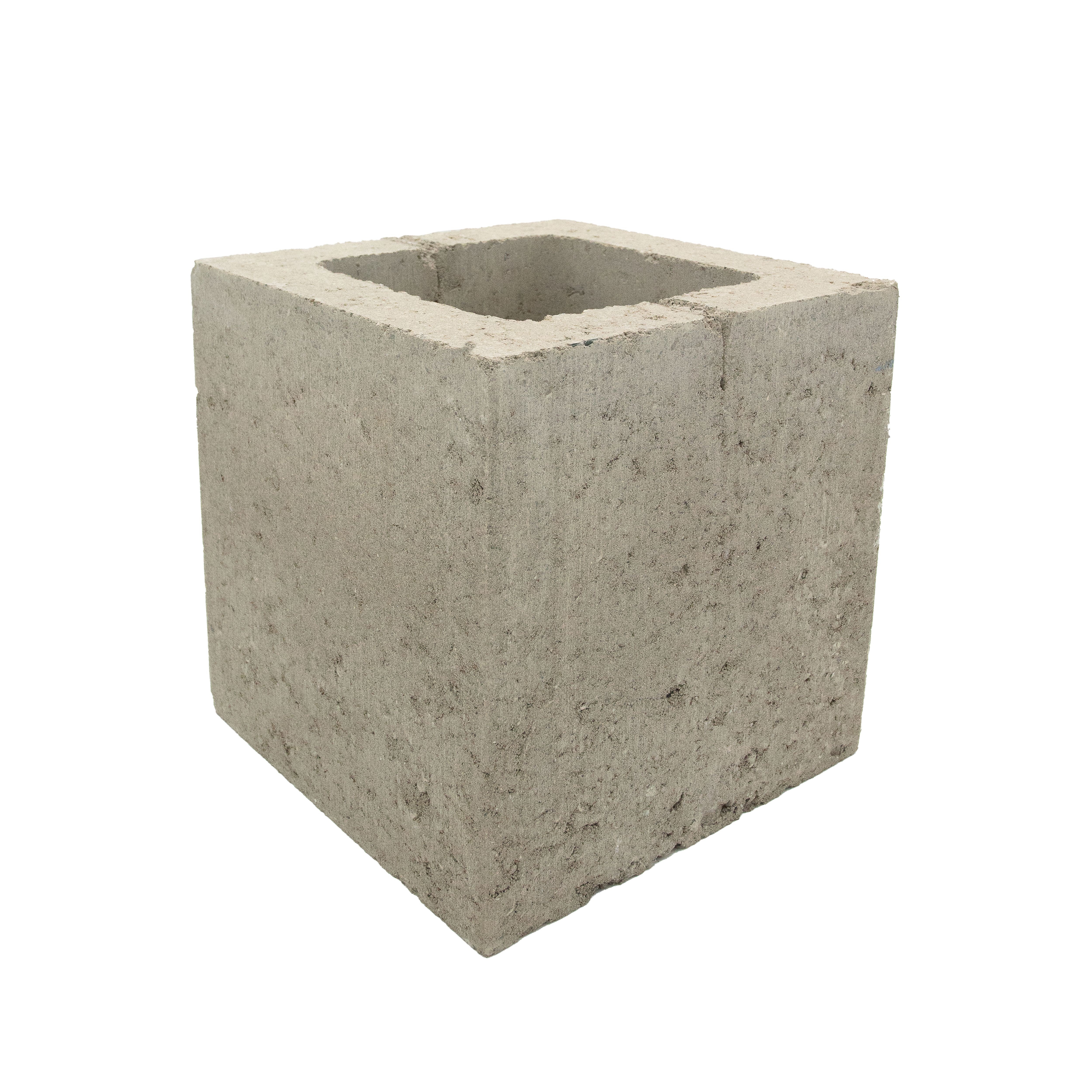 Kilsaran Half hollow football Common Texture Concrete Hollow concrete ...