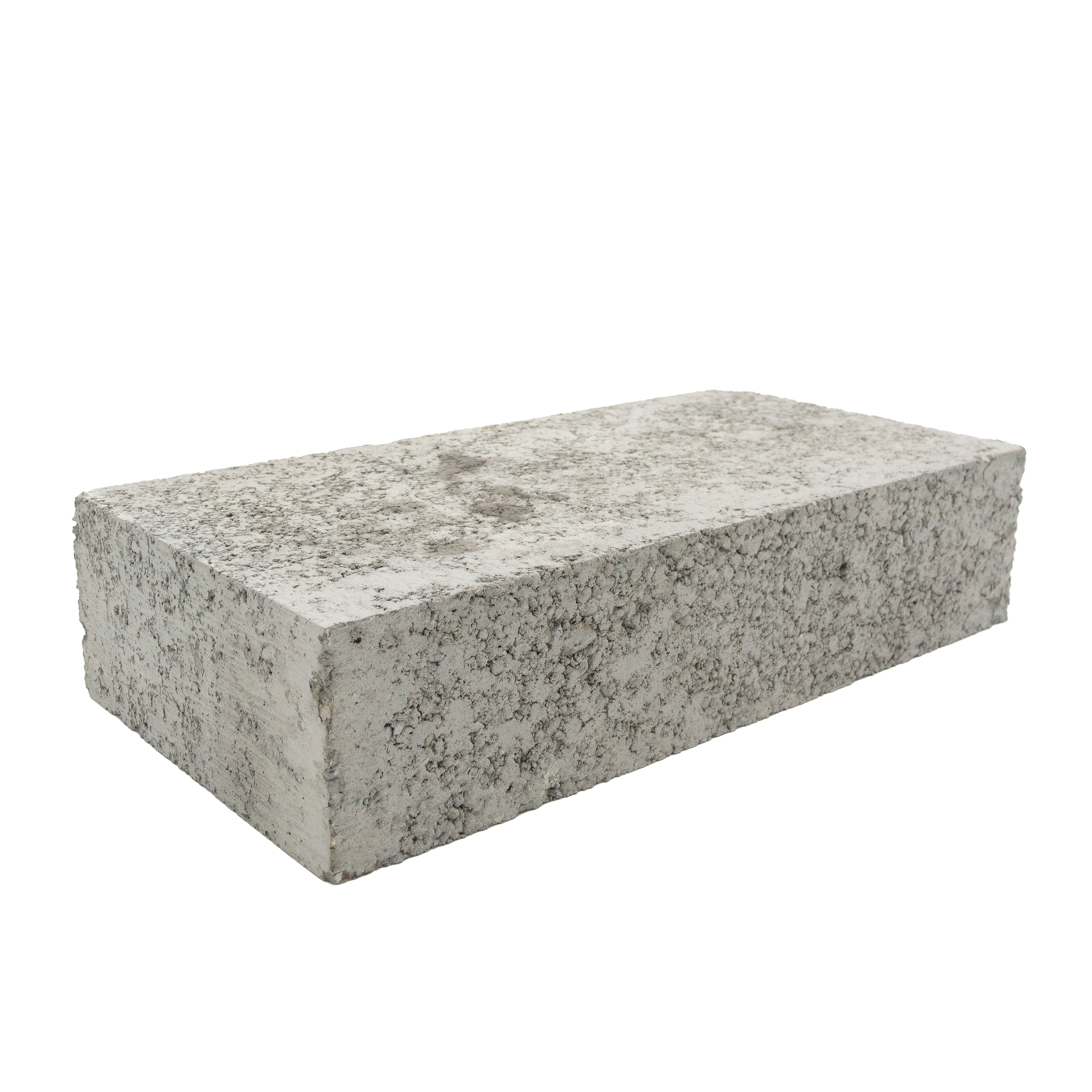 Kilsaran Solid high strength Common Texture Concrete block (L)440mm (W ...