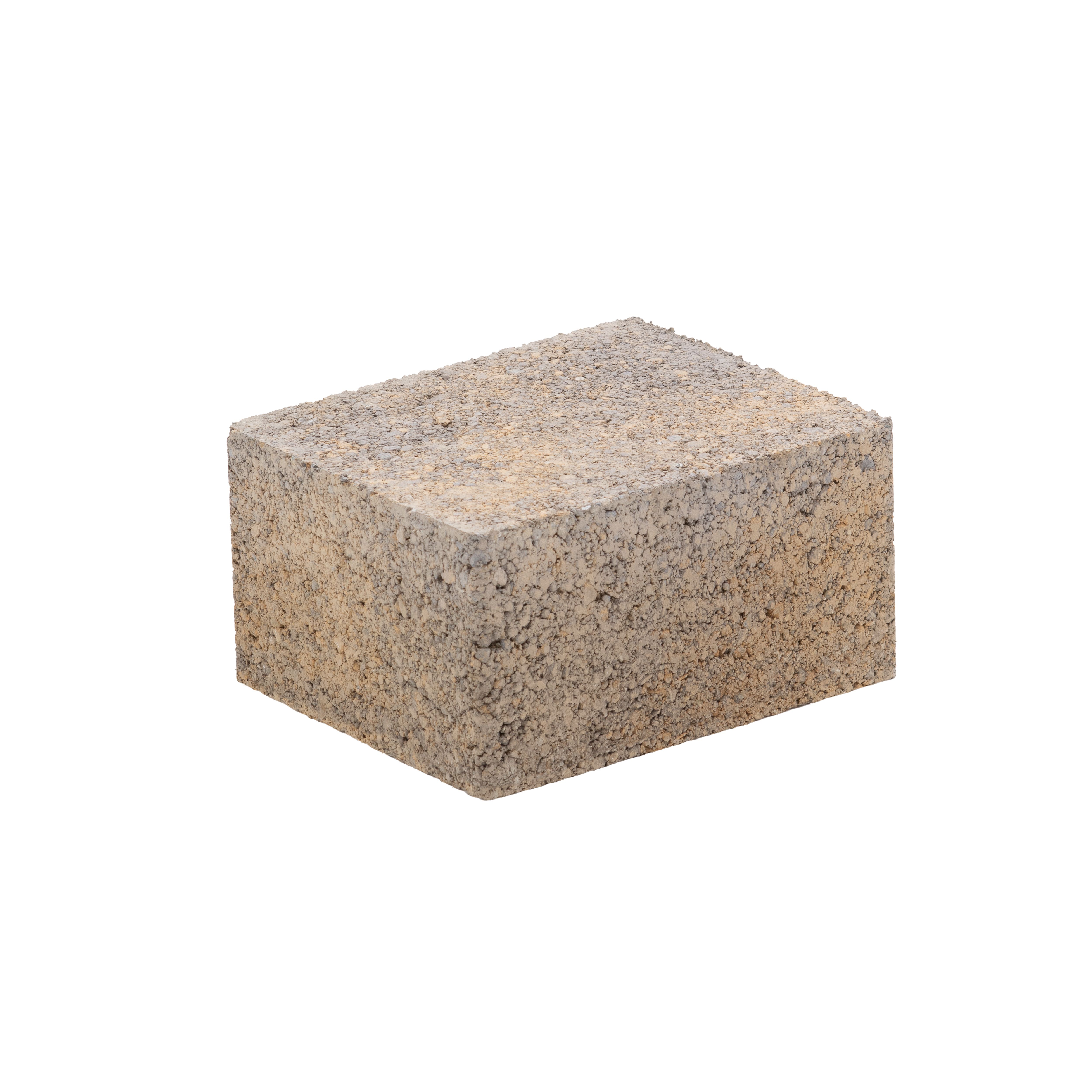 KilsaranLismore Curragh Gold Single size Block kerb (L)190mm (W)160mm ...