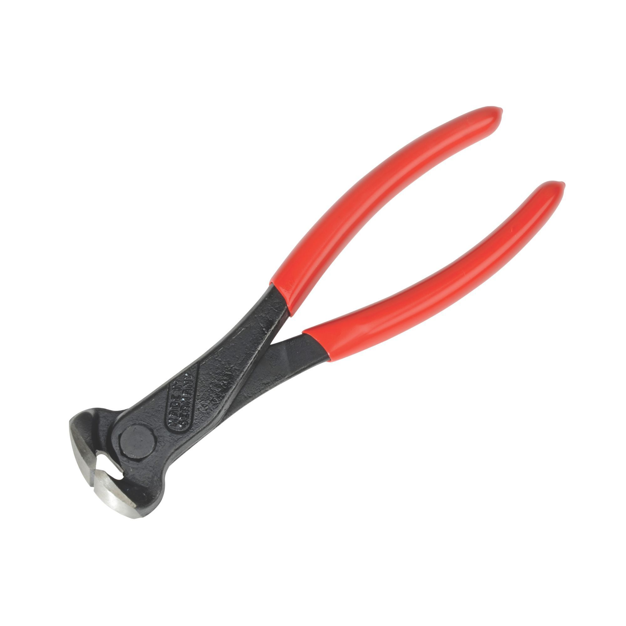 Knipex 180mm Red Cutting pliers | DIY at B&Q