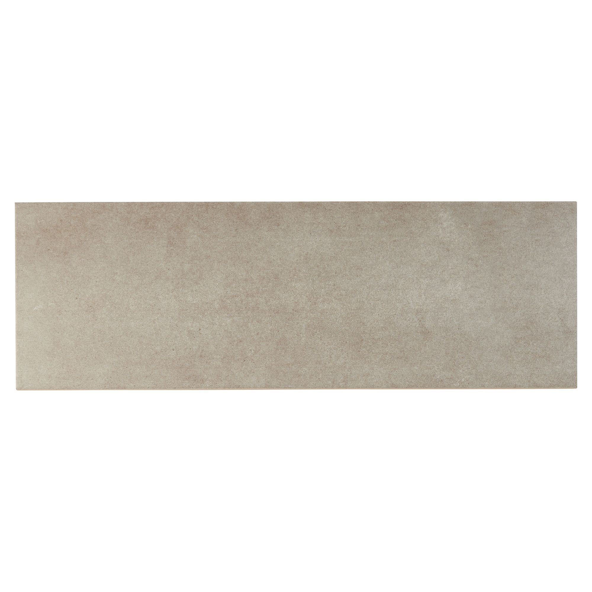 Konkrete Grey Matt Concrete effect Ceramic Indoor Wall Tile Sample