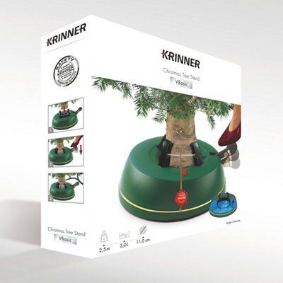 KRINNER CHRISTMAS TREE STAND VBASIC FOOT