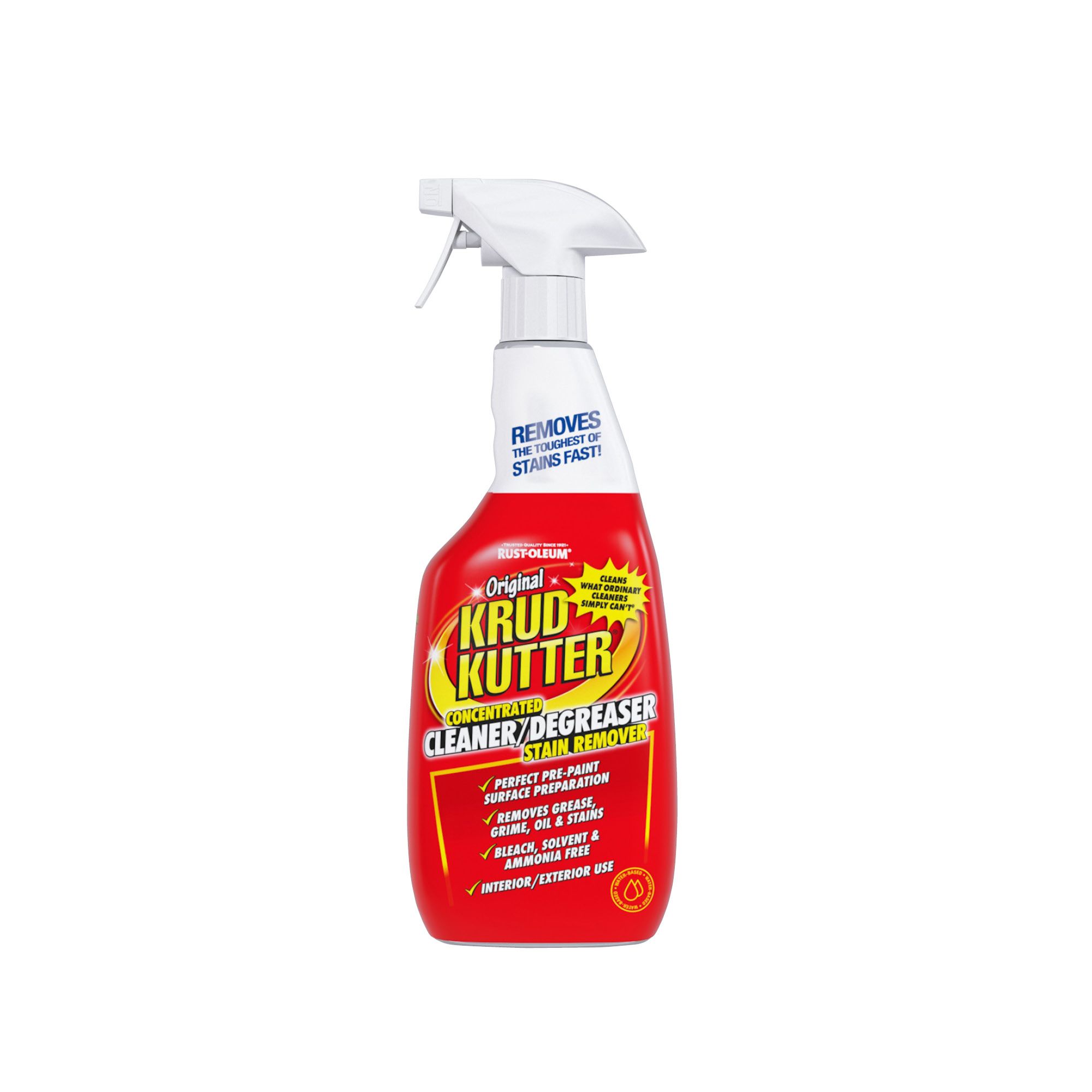 Krud Kutter Concentrated Multi-surface Cleaner Spray, 750ml