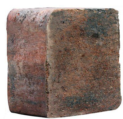 KS SMALL KEYKERB UNIT BRINDLE | DIY at B&Q