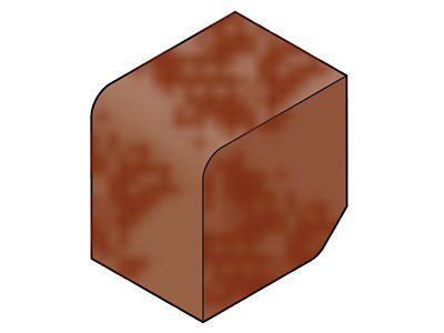 KS SMALL KEYKERB UNIT BRINDLE