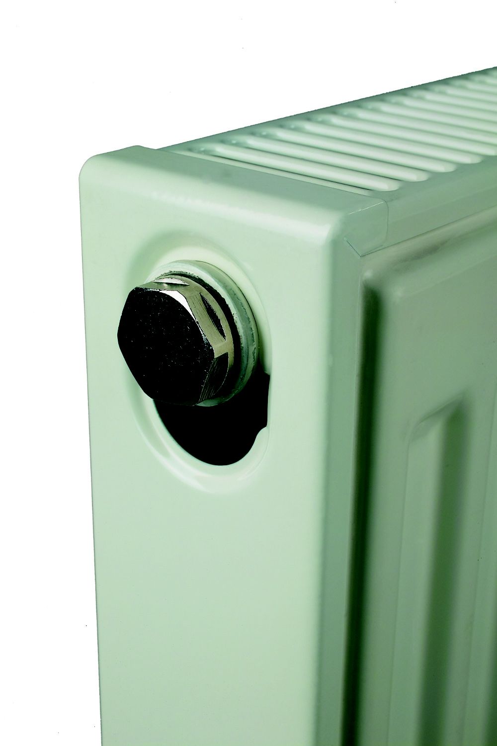 Kudox Type 21 Panel Radiator, White (W)1200mm (H)600mm 33.35kg | DIY at B&Q