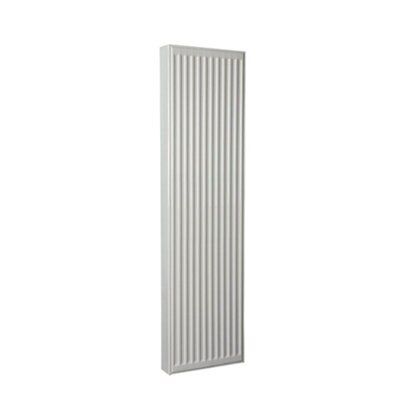 Kudox Type 22 Panel Radiator, White (W)500mm (H)1800mm | DIY at B&Q