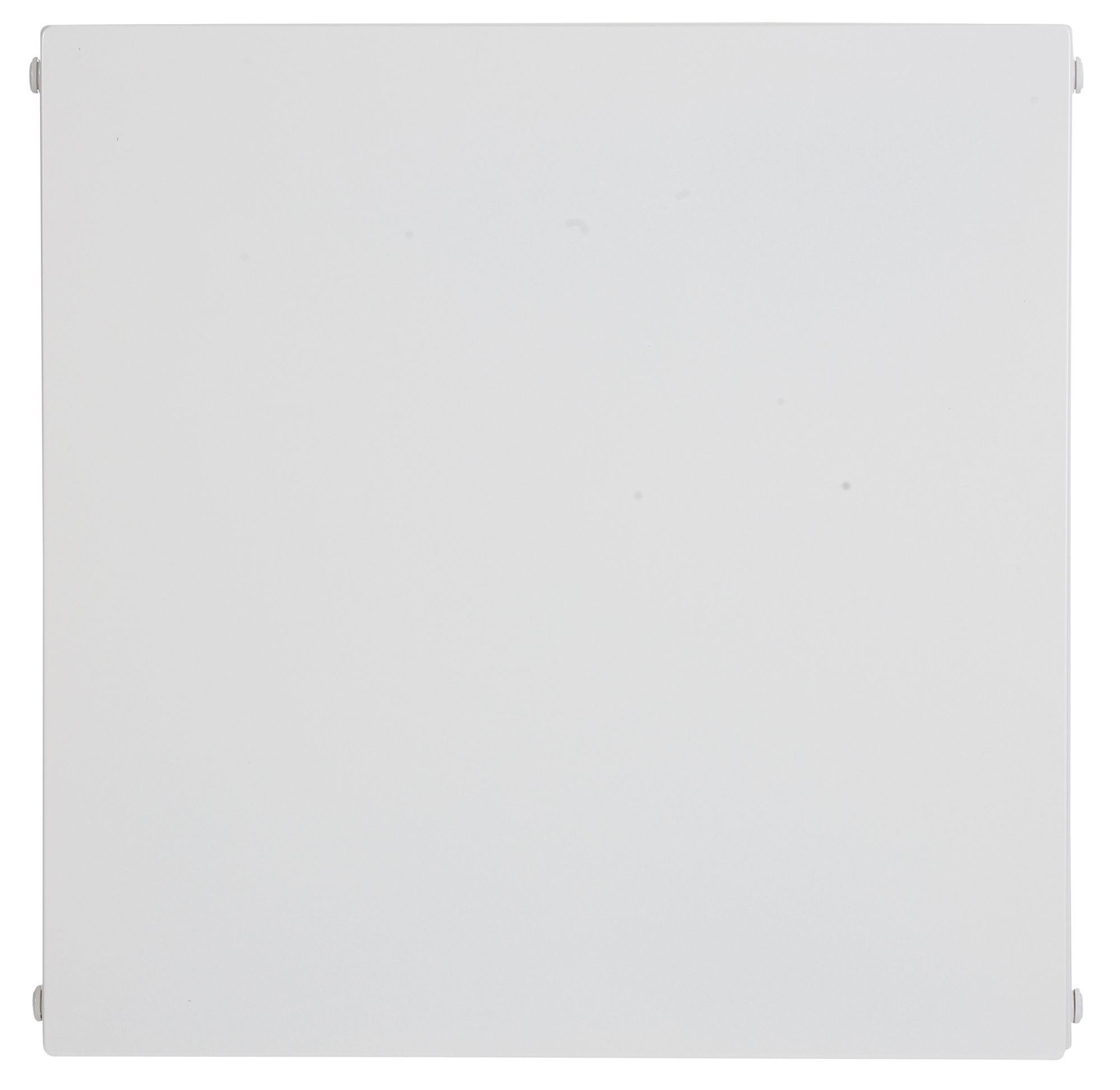Kudox White Type 21 Double plus Panel Radiator, (W)600mm x (H)600mm ...