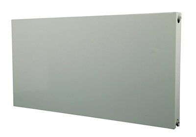 Kudox White Type 21 Panel Radiator, (W)1200mm x (H)600mm