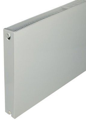 Kudox White Type 21 Panel Radiator, (W)800mm x (H)500mm