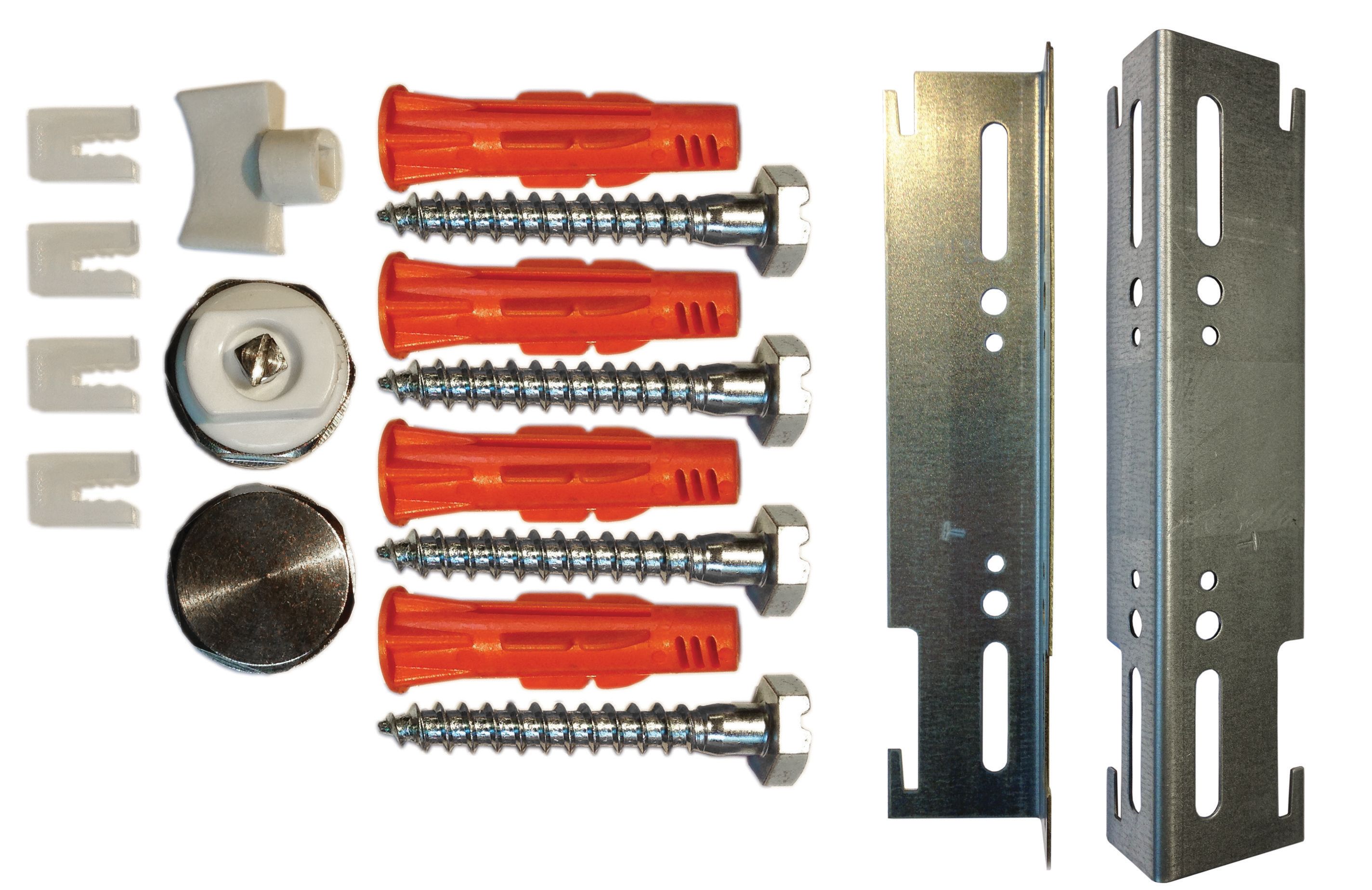 Kudox White Type 21 Panel Radiator, (W)800mm x (H)600mm