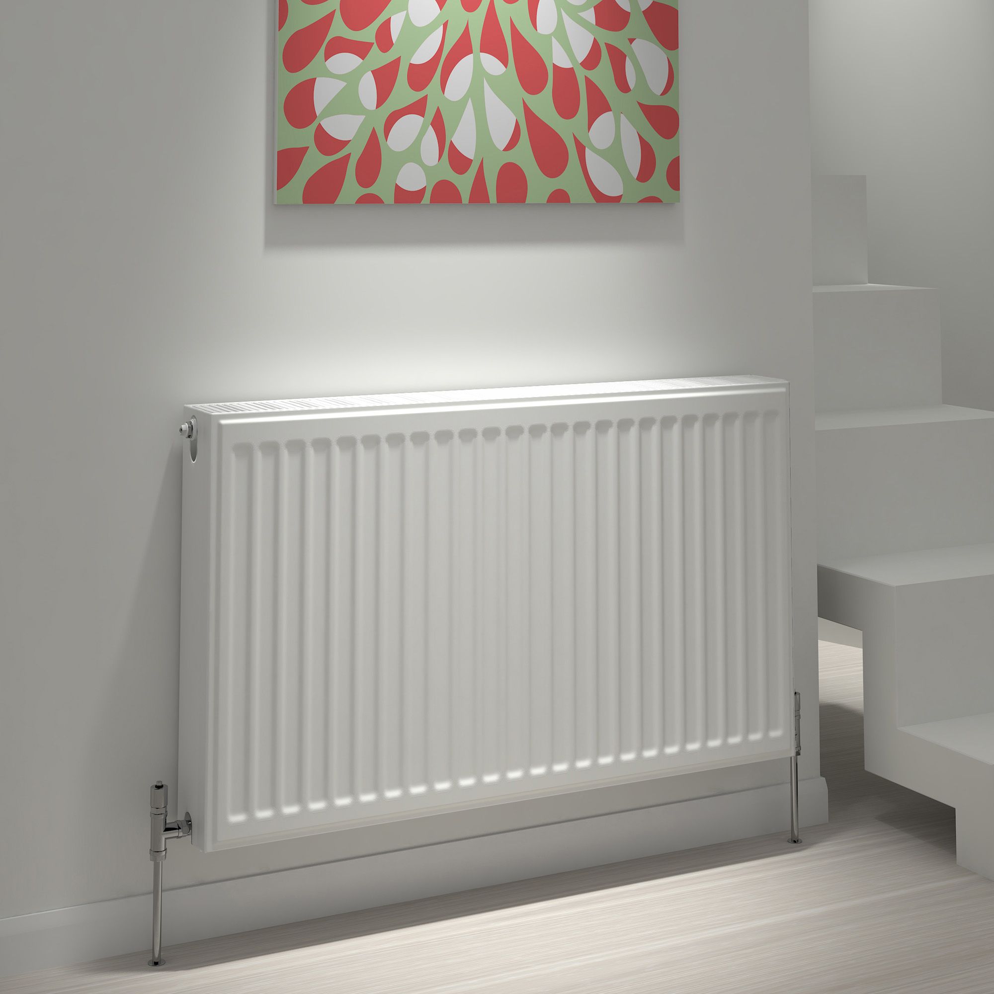 screwfix radiators
